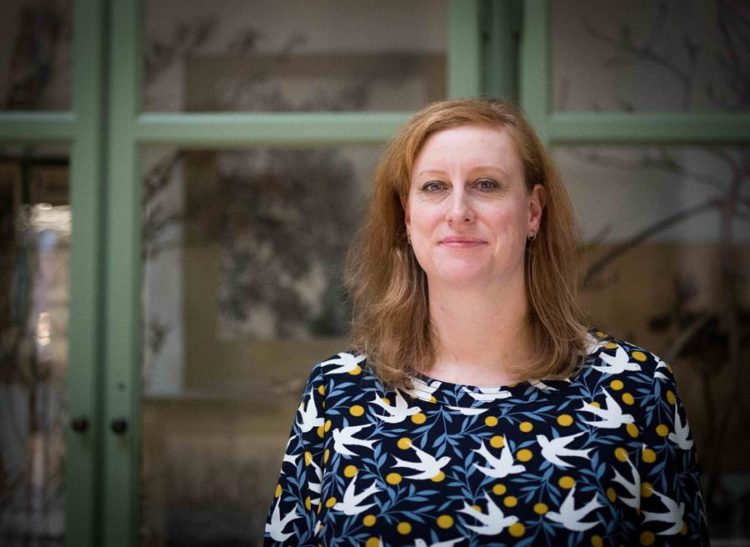 Dr. Juliette Fritsch, new Head of Exhibitions and Visitor Experience at ...