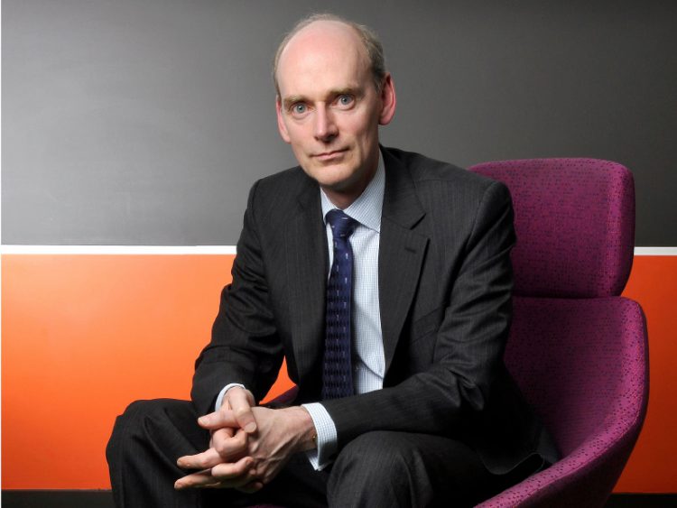 A time of change: Interview with Richard Pennycook - Saxton Bampfylde ...