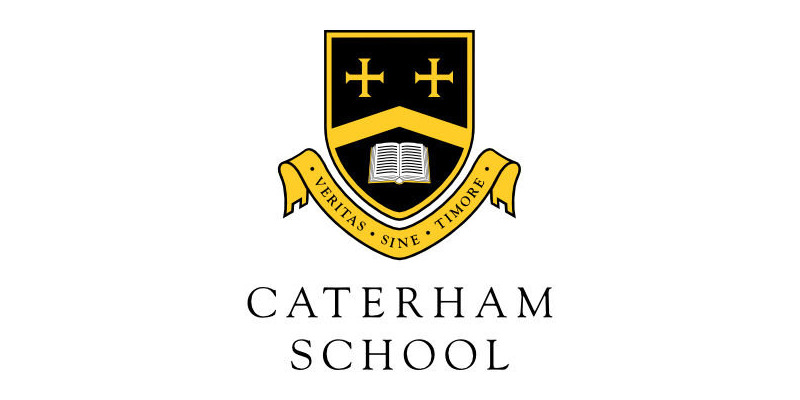 Caterham School Logo