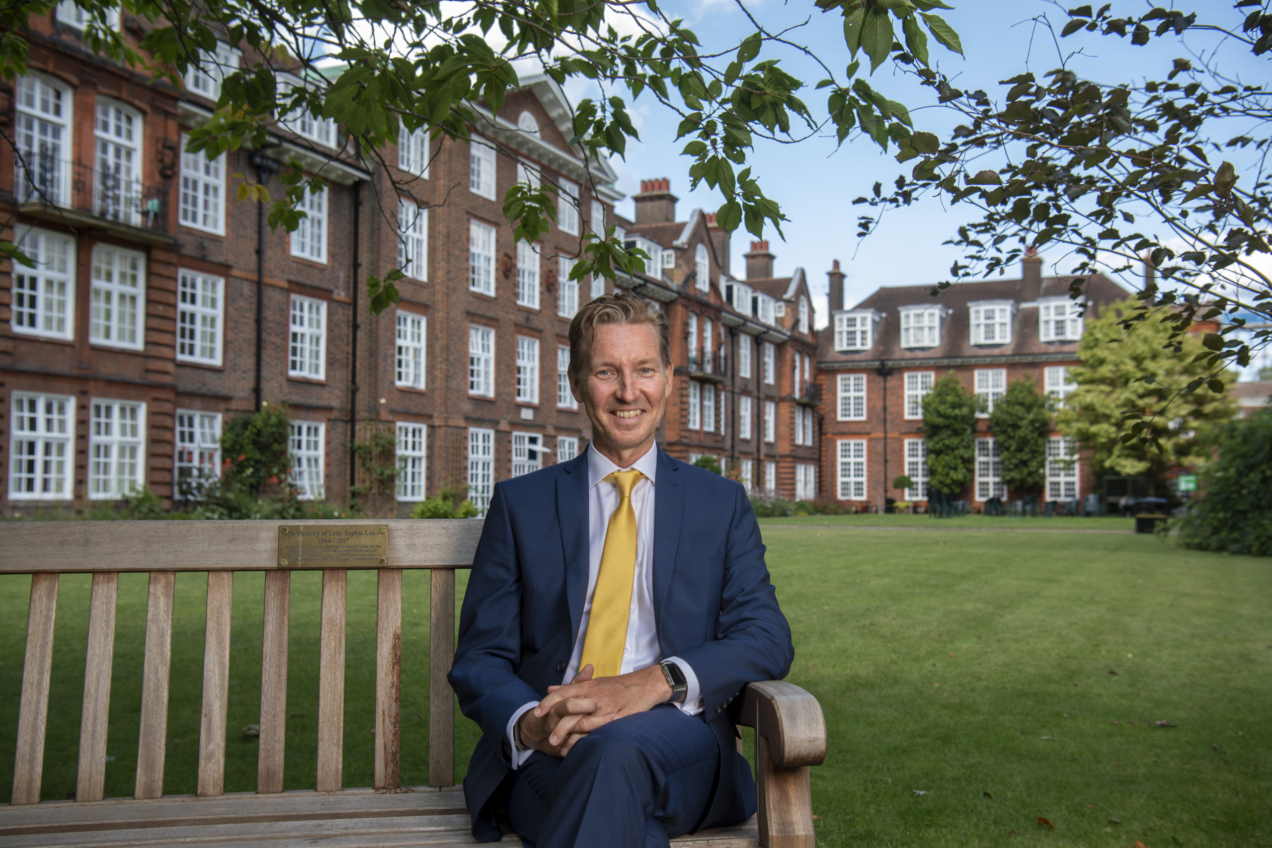 Developing hallmark pedagogy – Professor Geoff Smith, Vice Chancellor ...