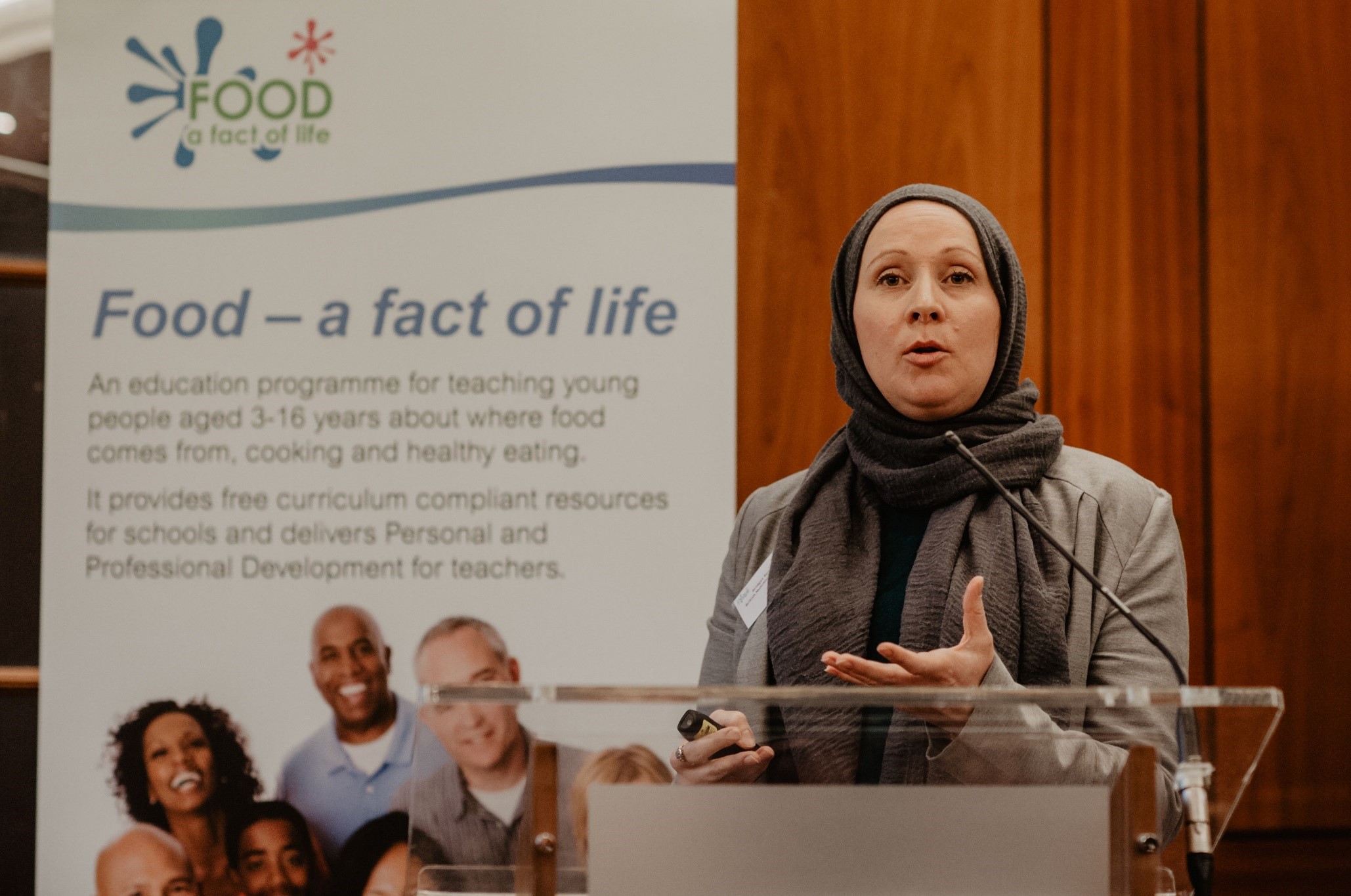 British Nutrition Foundation - Saxton Bampfylde - Global Executive ...