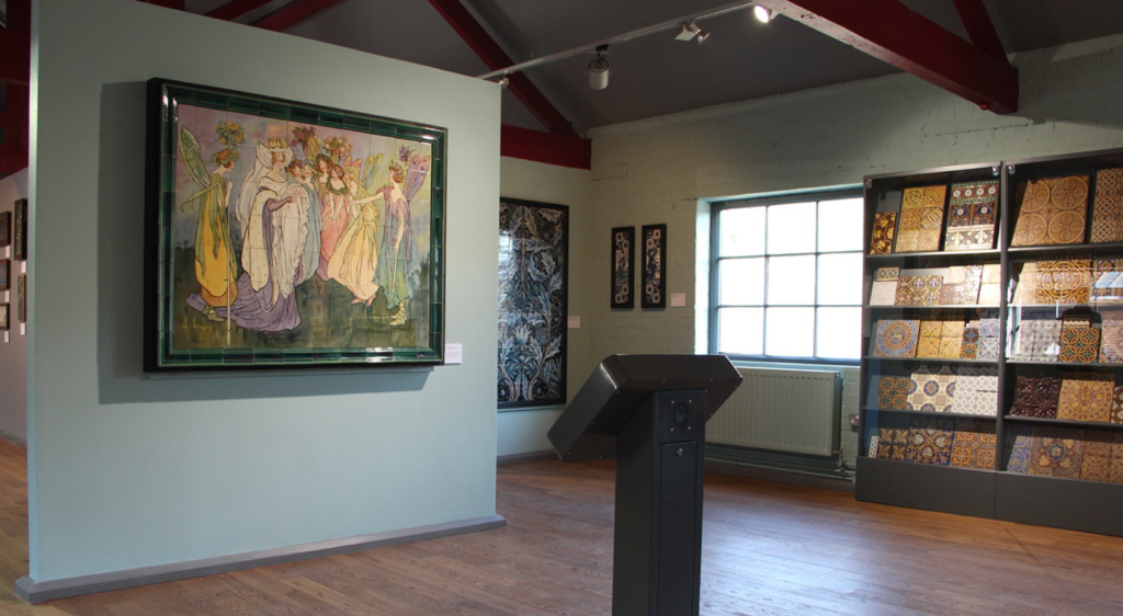 Ironbridge Gorge Museums Trust - Saxton Bampfylde - Global Executive ...