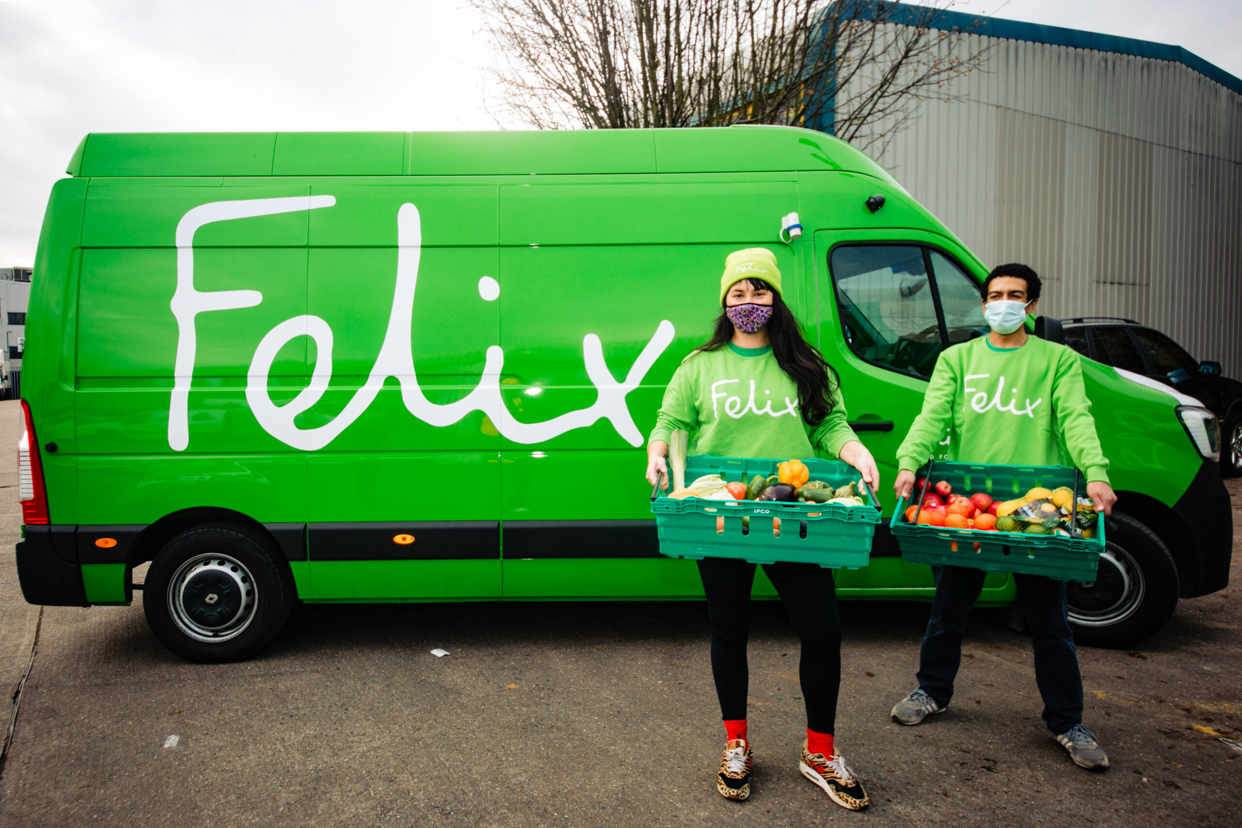 The Felix Project - Saxton Bampfylde - Global Executive Search ...