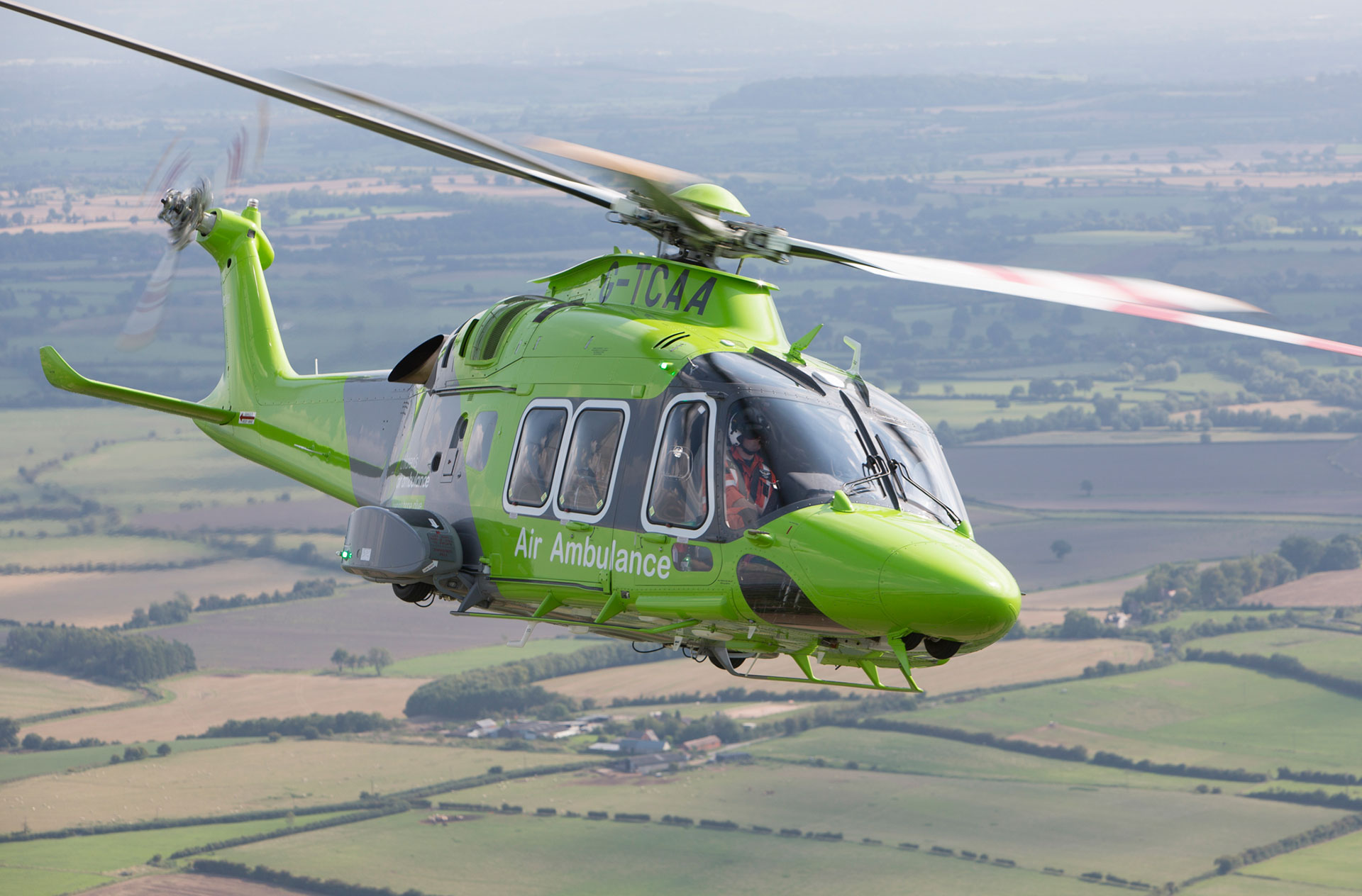 The Air Ambulance Service - Saxton Bampfylde - Global Executive Search ...
