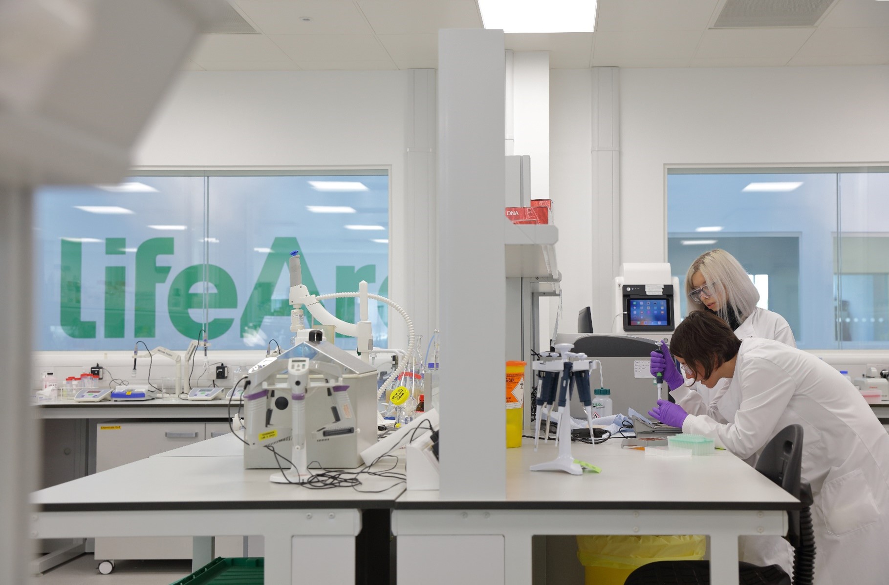 LifeArc - Saxton Bampfylde - Global Executive Search & Leadership ...