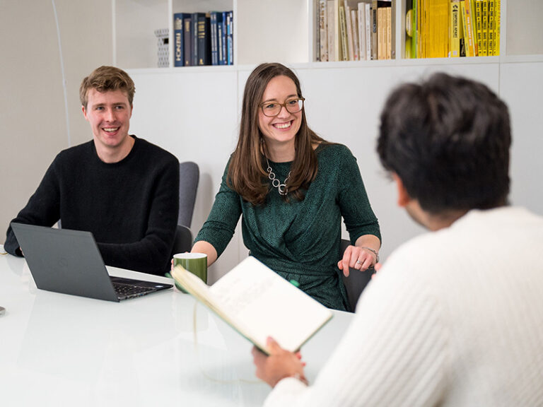 Interview with Kat Mason, Head of Social Impact Practice - Saxton ...