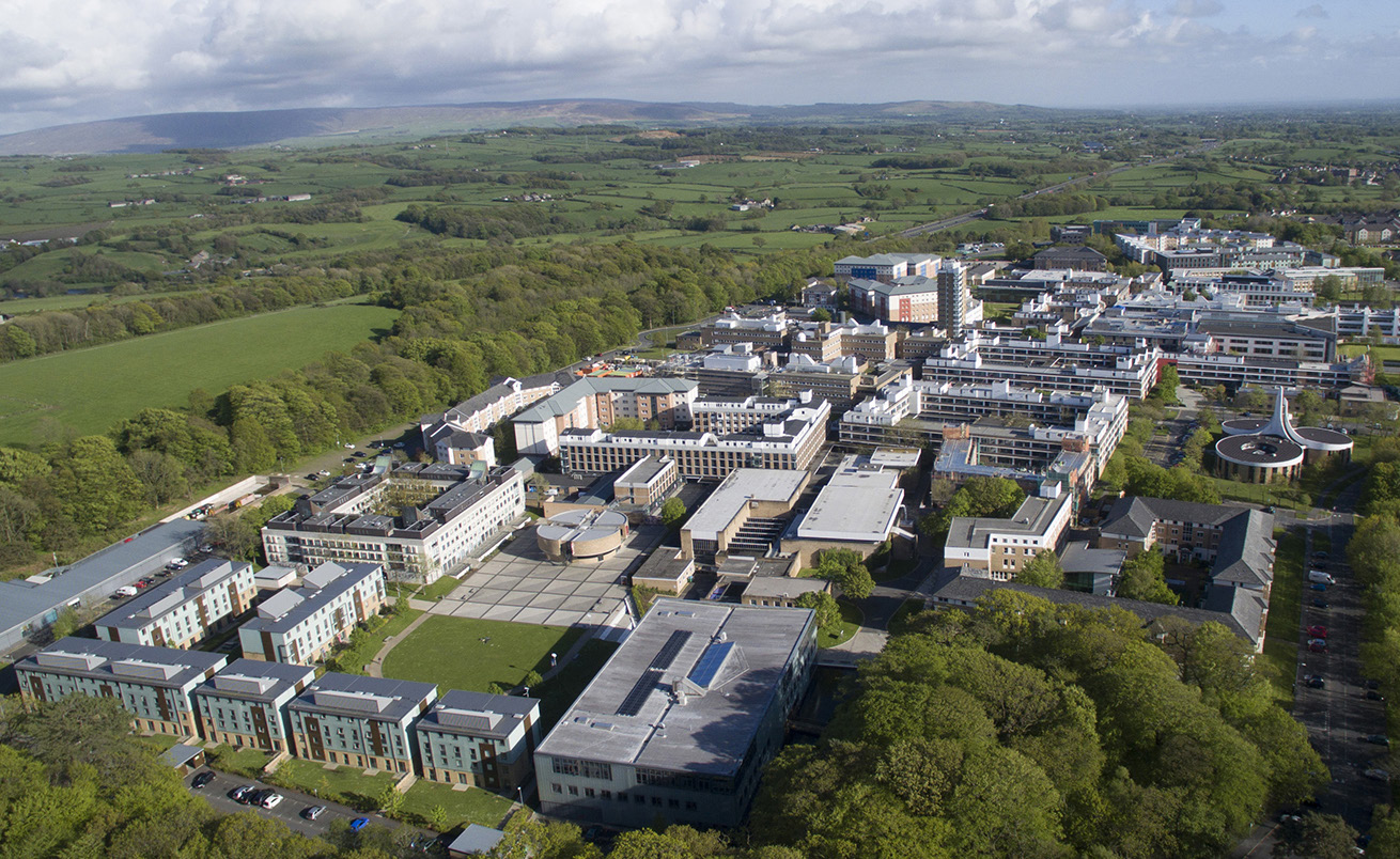 Lancaster University - Saxton Bampfylde - Global Executive Search ...