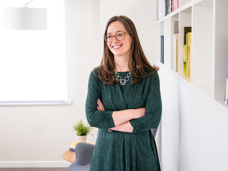 Interview with Kat Mason, Head of Social Impact Practice - Saxton ...