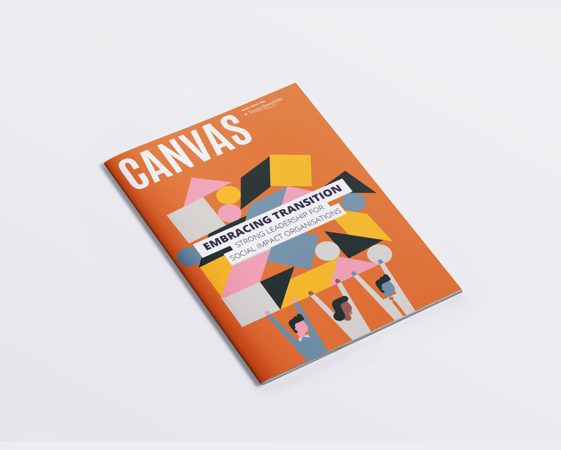 Interview with Kat Mason, Head of Social Impact Practice - Saxton ...