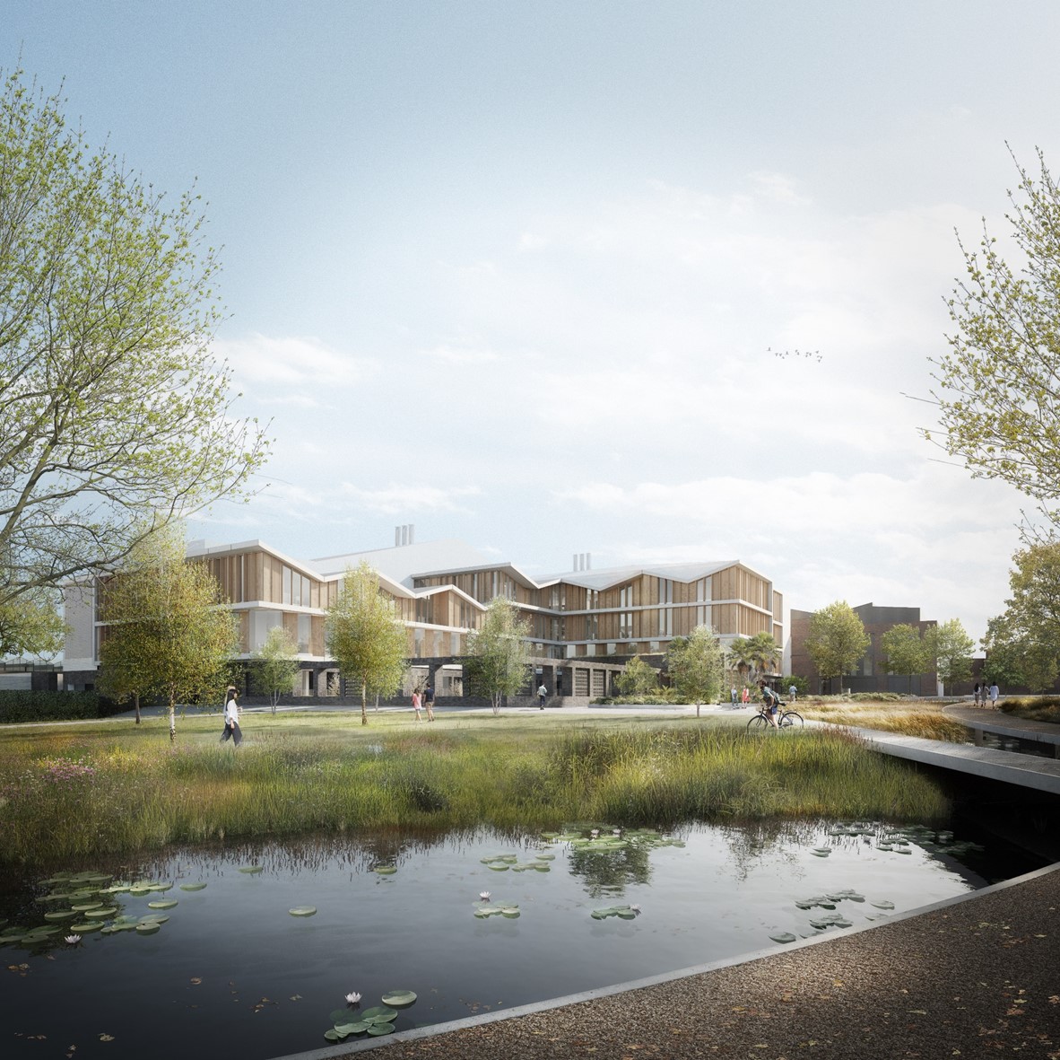 John Innes Centre - Saxton Bampfylde - Global Executive Search ...