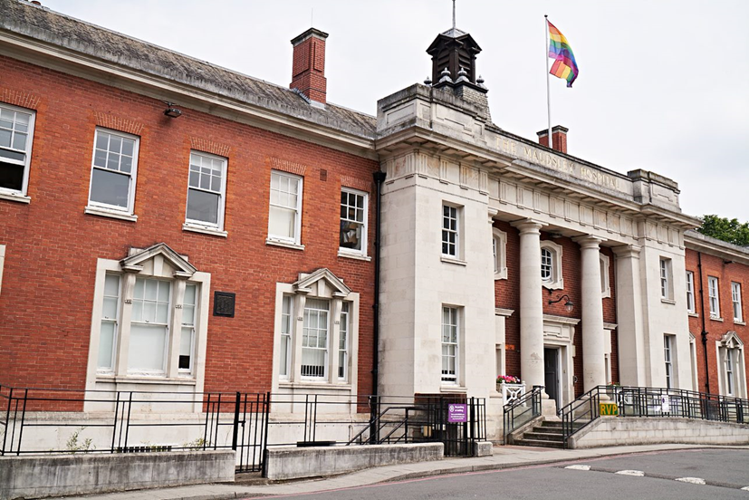 South London and Maudsley NHS FT - Saxton Bampfylde - Global Executive ...