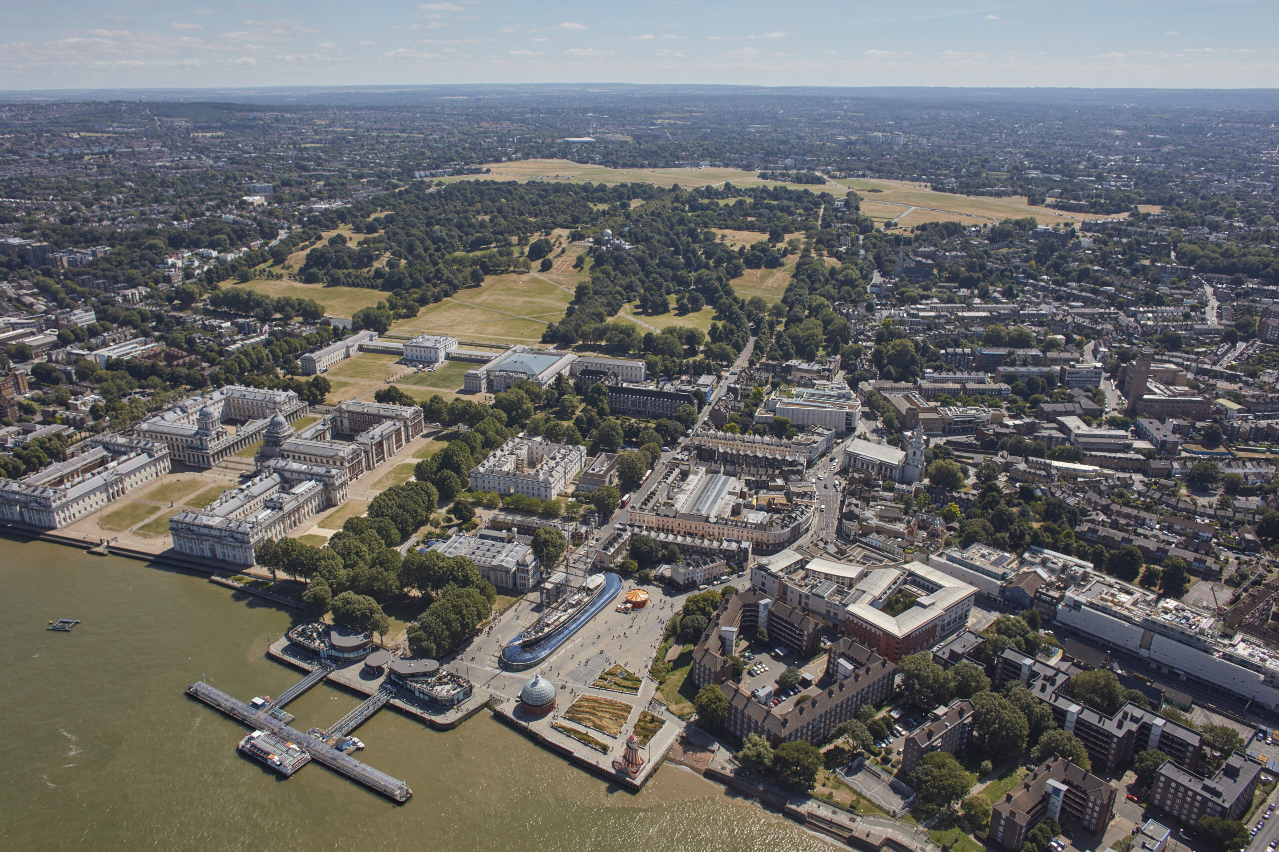 Greenwich Hospital - Saxton Bampfylde - Global Executive Search ...