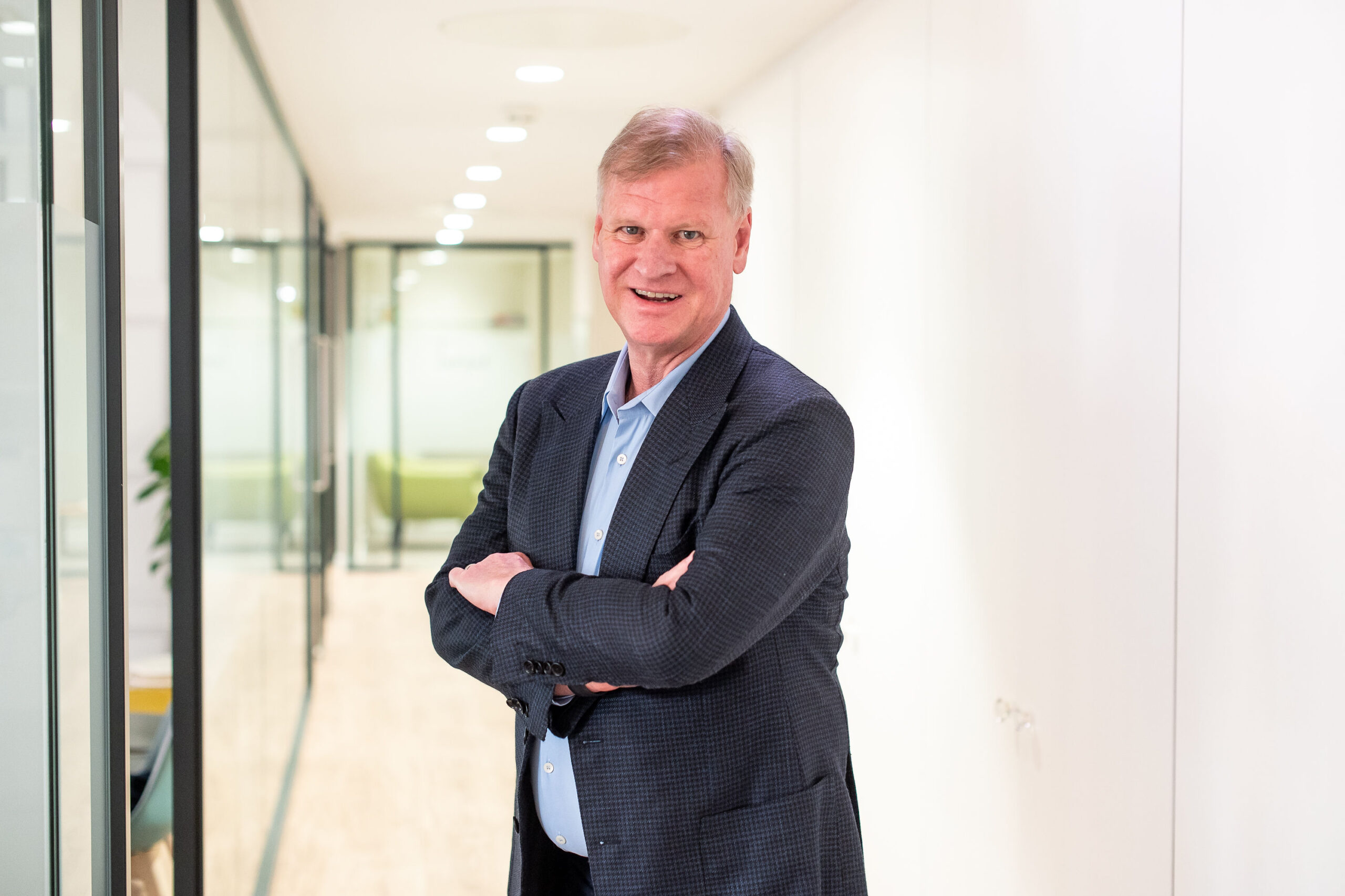 Saxton Bampfylde enhances Healthcare team with appointment of Wayne ...