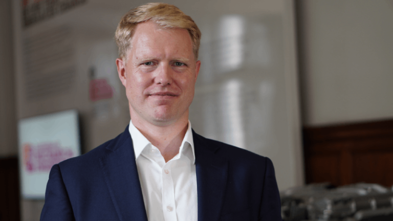 IMechE appoints James Partington as Director of Engineering Policy and ...