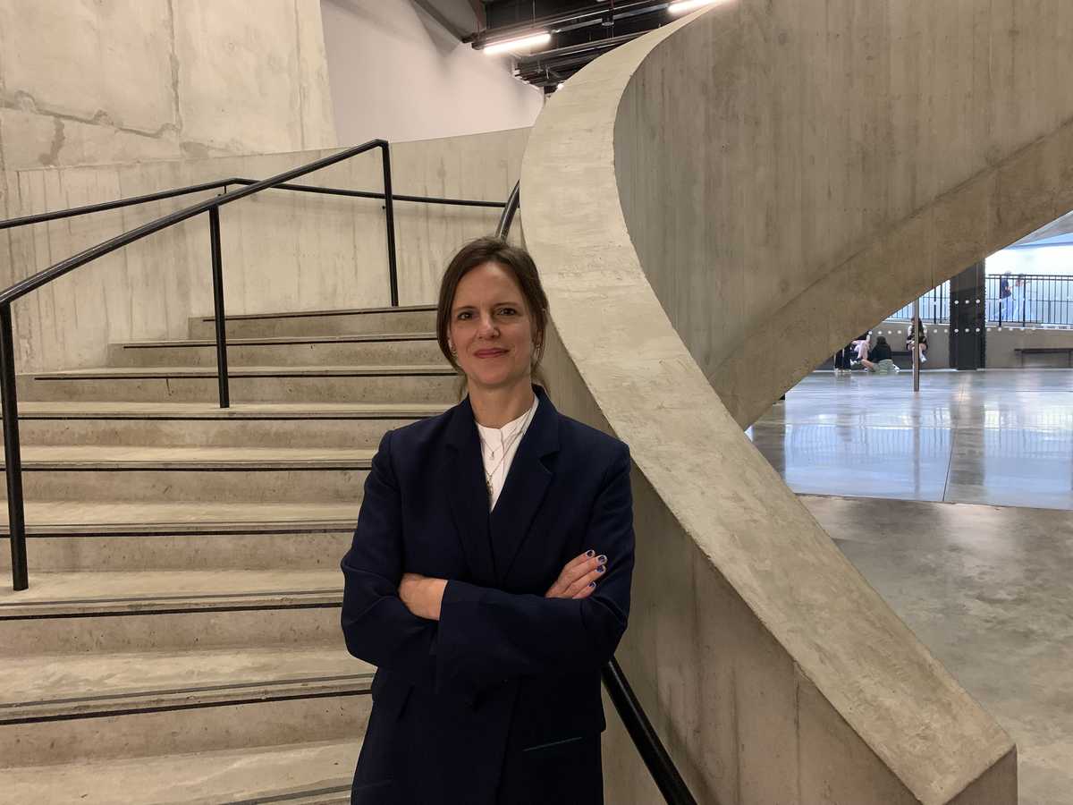 Catherine Wood Appointed Tate Modern's Director of Programme - Saxton ...