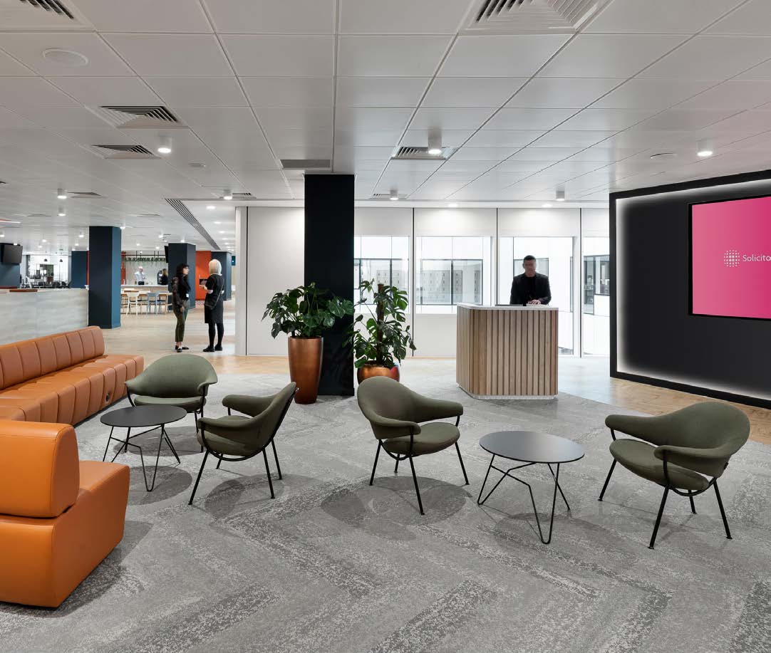 Solicitors Regulation Authority - Saxton Bampfylde - Global Executive ...