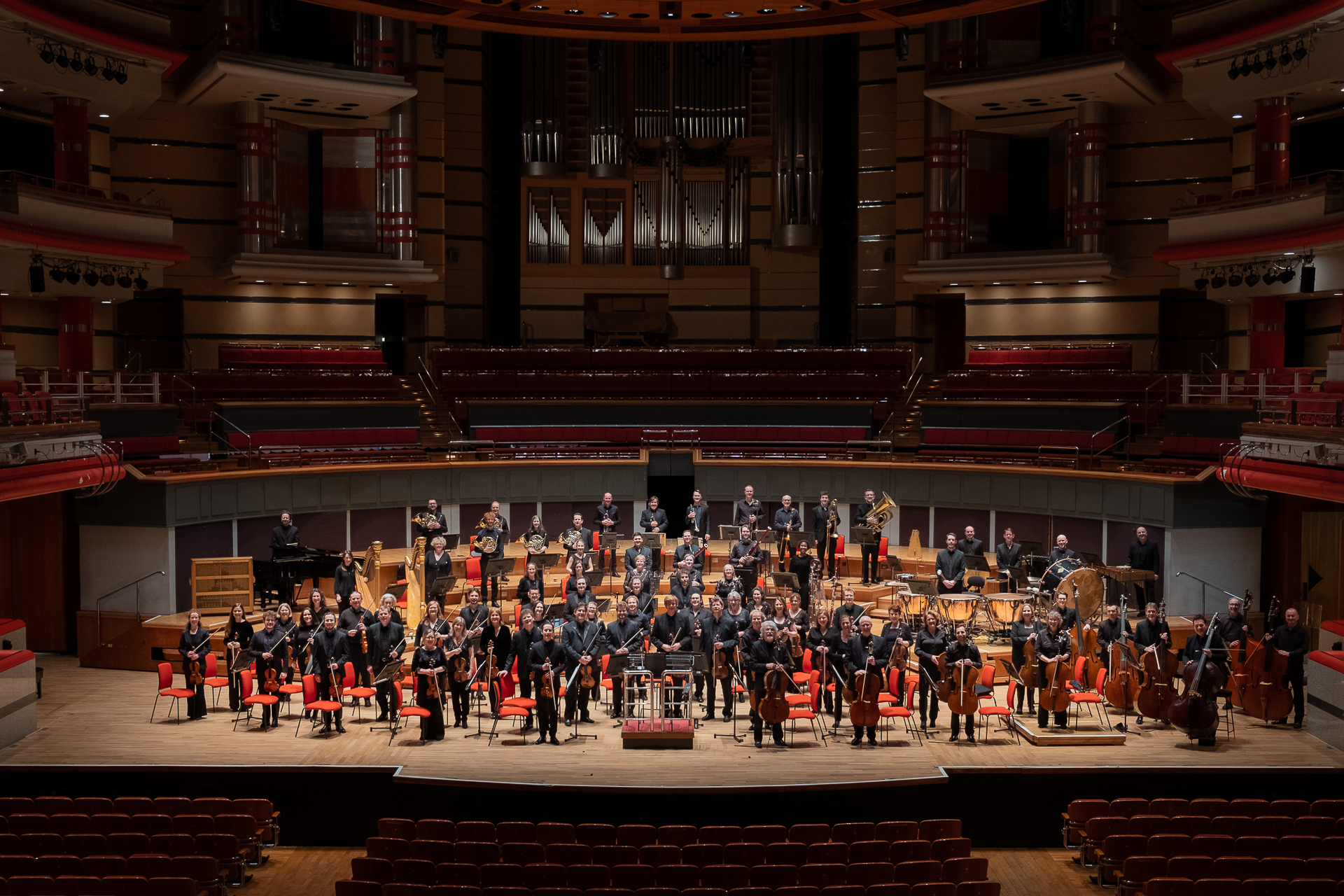 City of Birmingham Symphony Orchestra - Saxton Bampfylde - Global ...