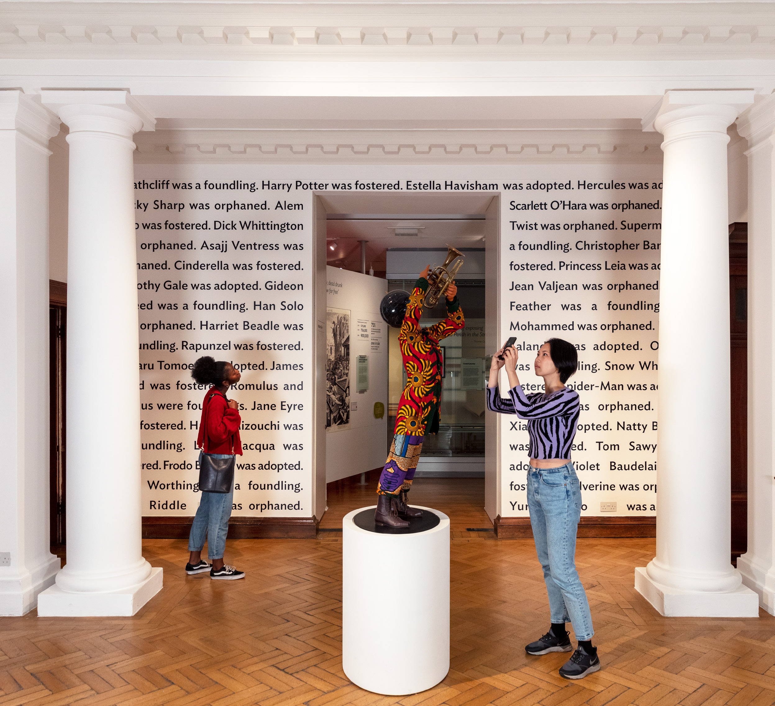 The Foundling Museum - Saxton Bampfylde - Global Executive Search ...