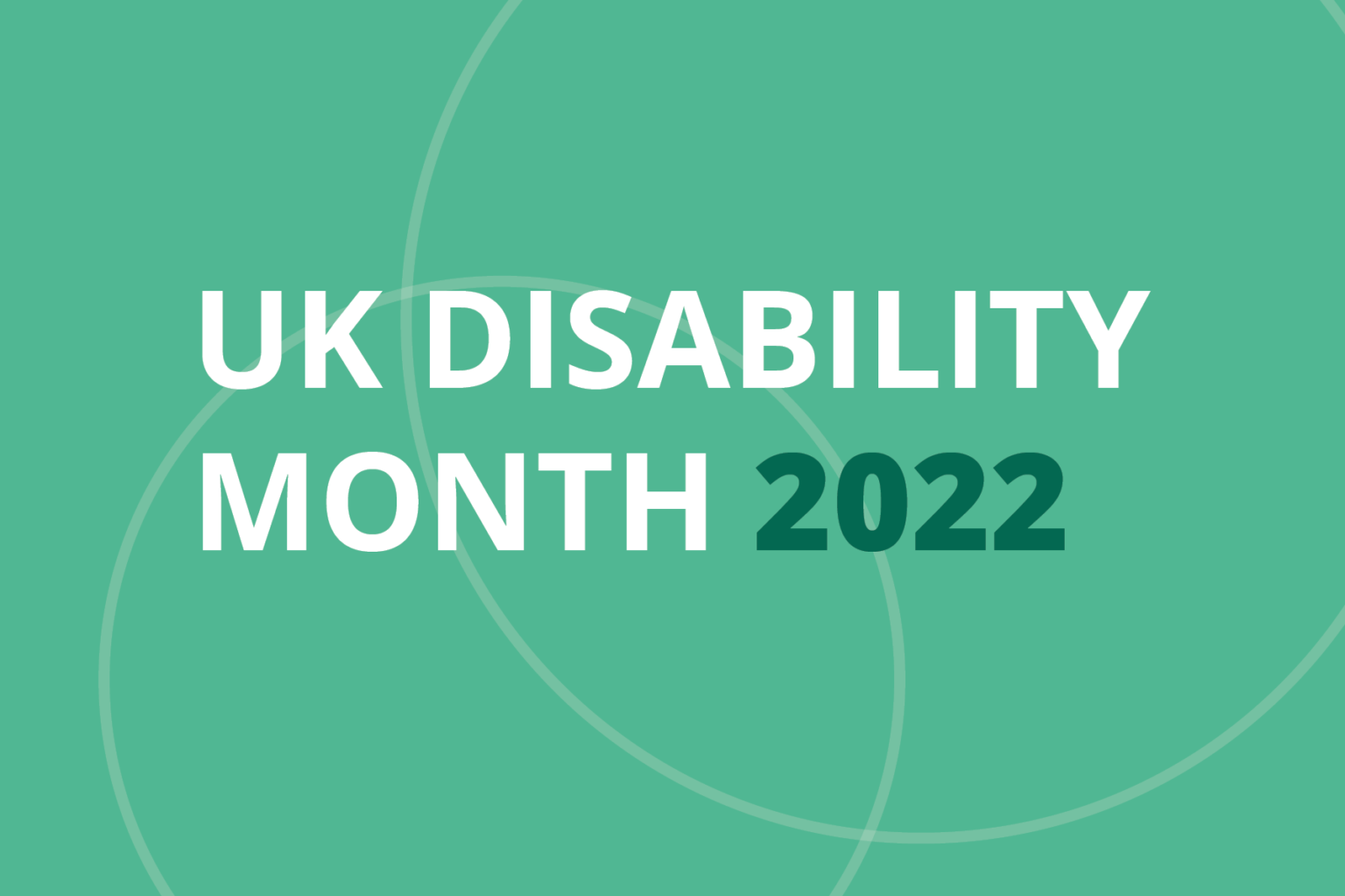 Marking UK Disability Month 2022 - Saxton Bampfylde - Global Executive Search & Leadership ...