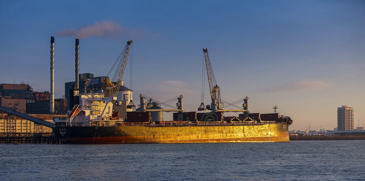 Port of London Authority - Saxton Bampfylde - Global Executive Search ...