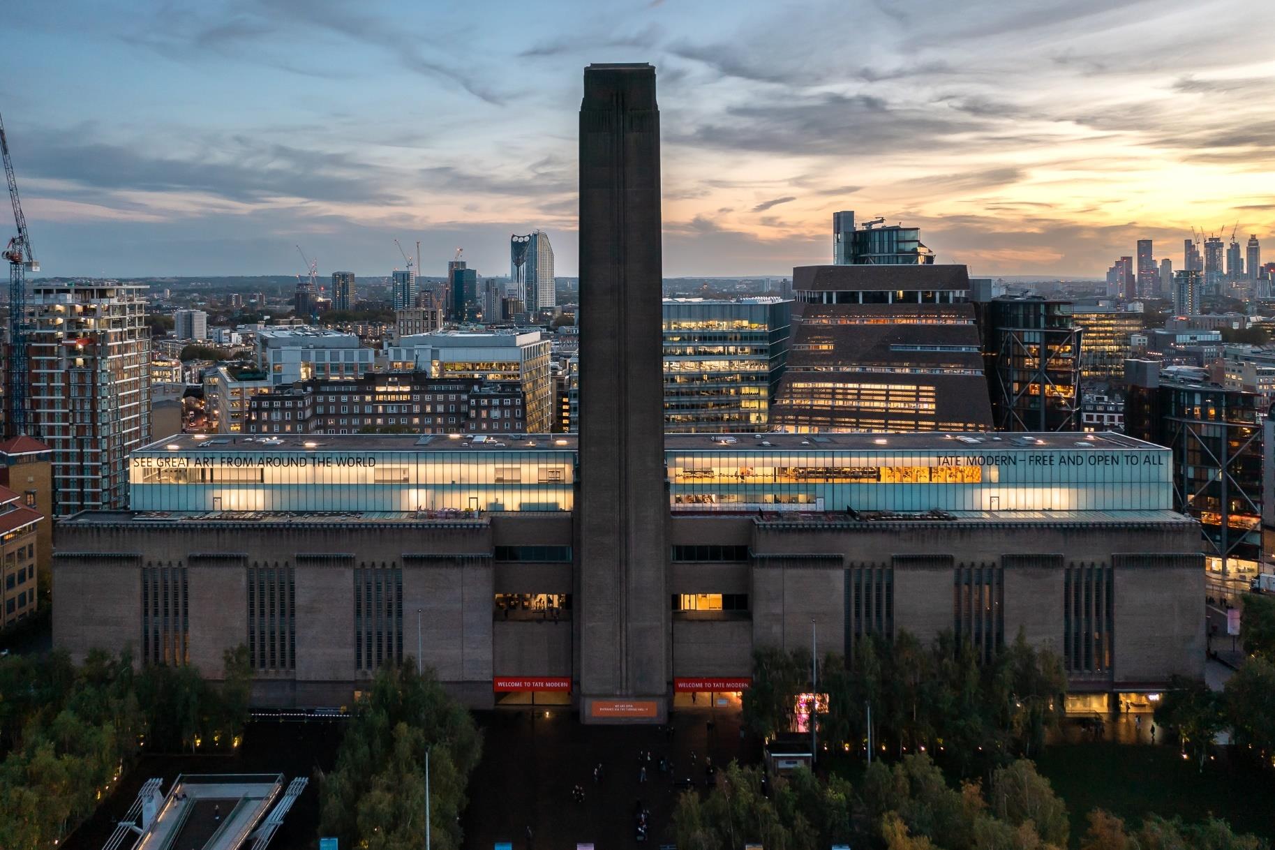 Tate - Saxton Bampfylde - Global Executive Search & Leadership Consulting