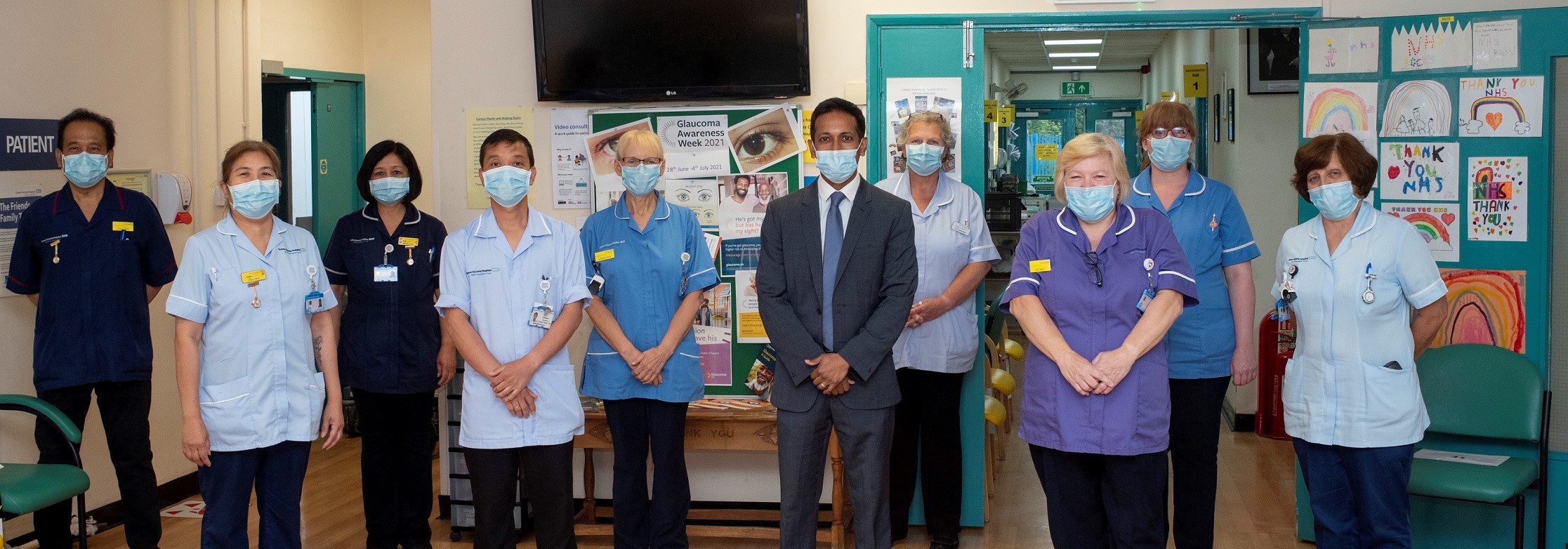 Queen Victoria Hospital NHS Foundation Trust - Saxton Bampfylde ...