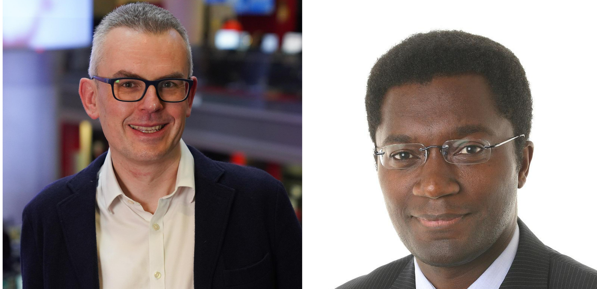 BBC News announces new senior appointments - Saxton Bampfylde - Global ...