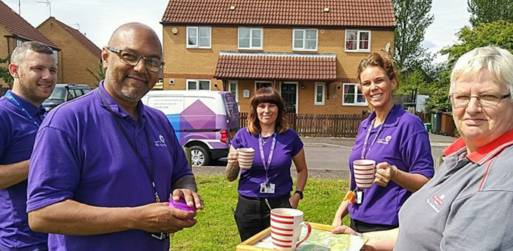 PA Housing - Saxton Bampfylde - Global Executive Search & Leadership ...