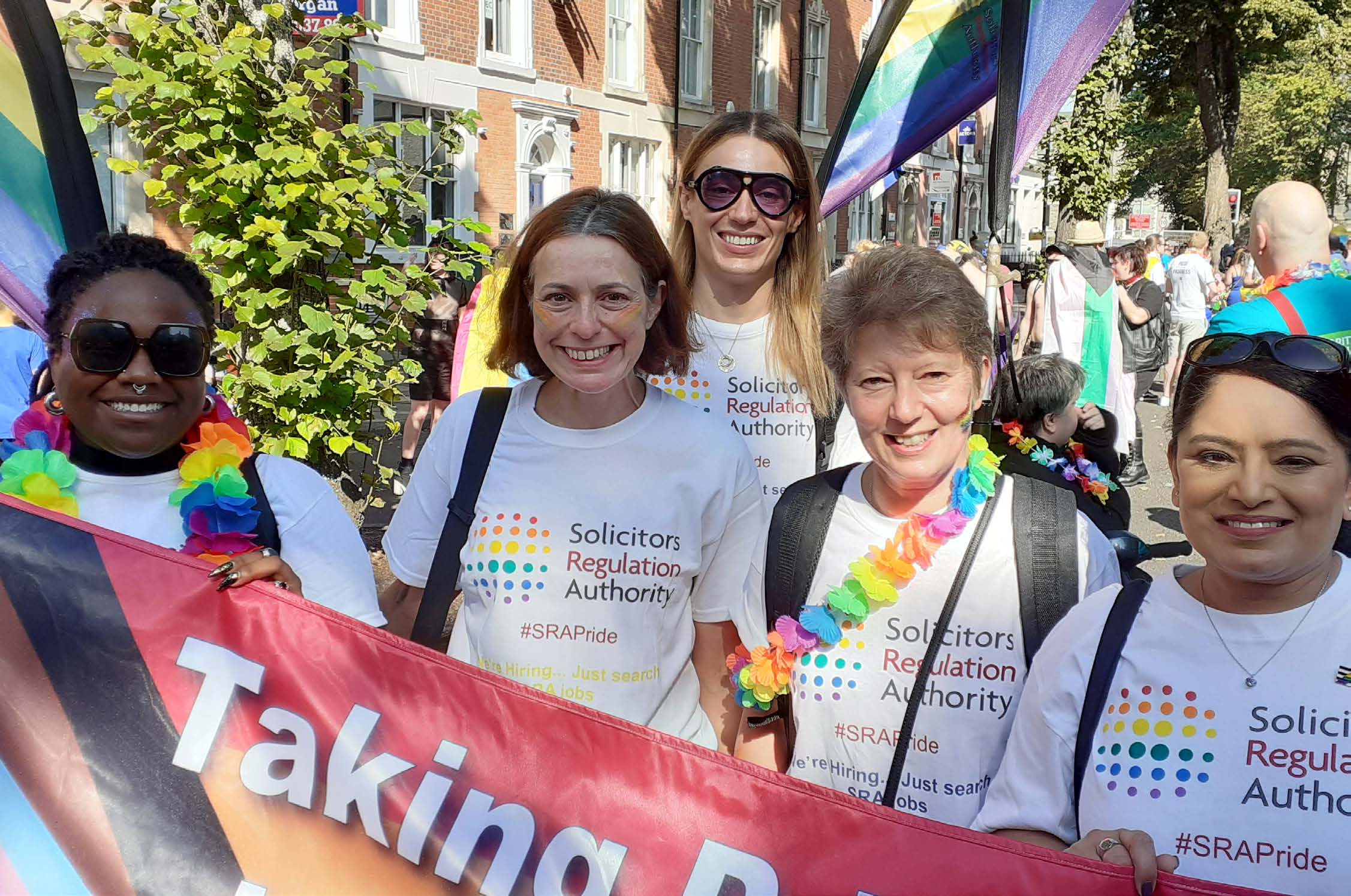 Solicitors Regulation Authority - Saxton Bampfylde - Global Executive ...