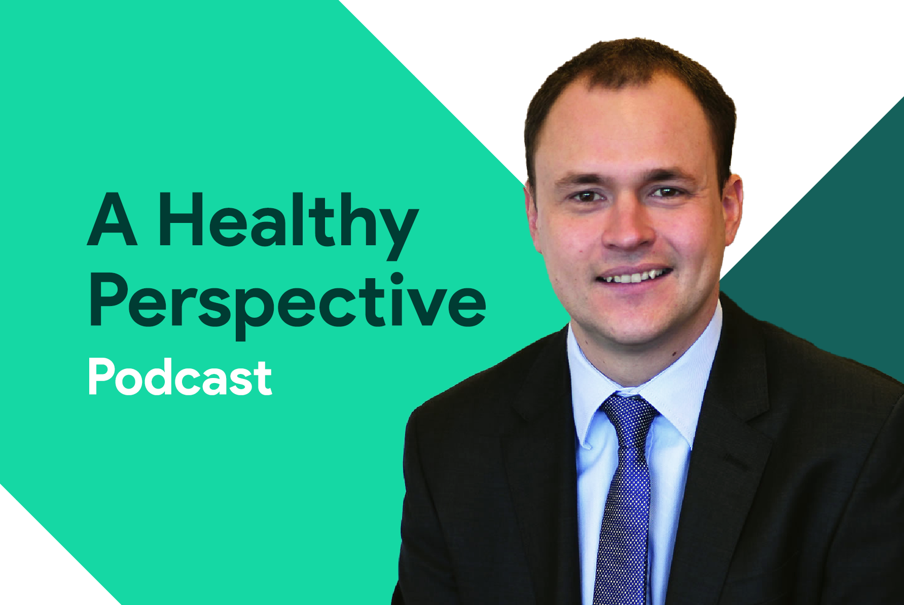 A Healthy Perspective Podcast - David Hare MBE, CEO of Independent ...