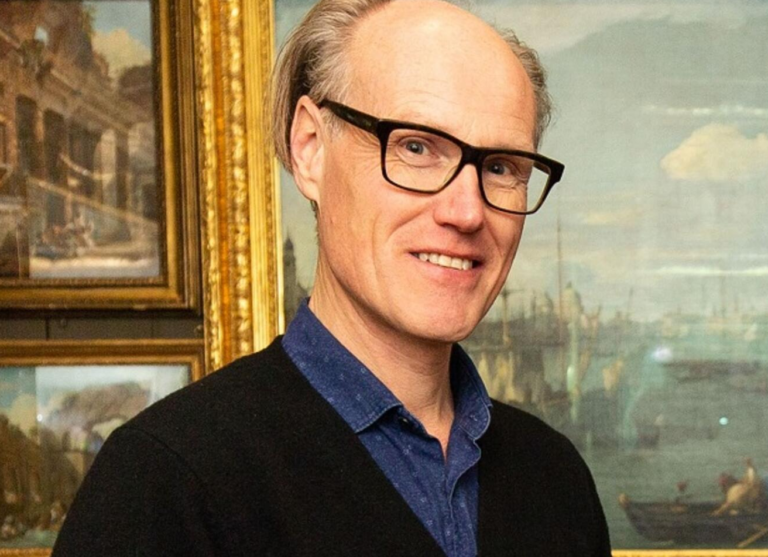 Will Gompertz announced as the Soane's new Director - Saxton Bampfylde ...
