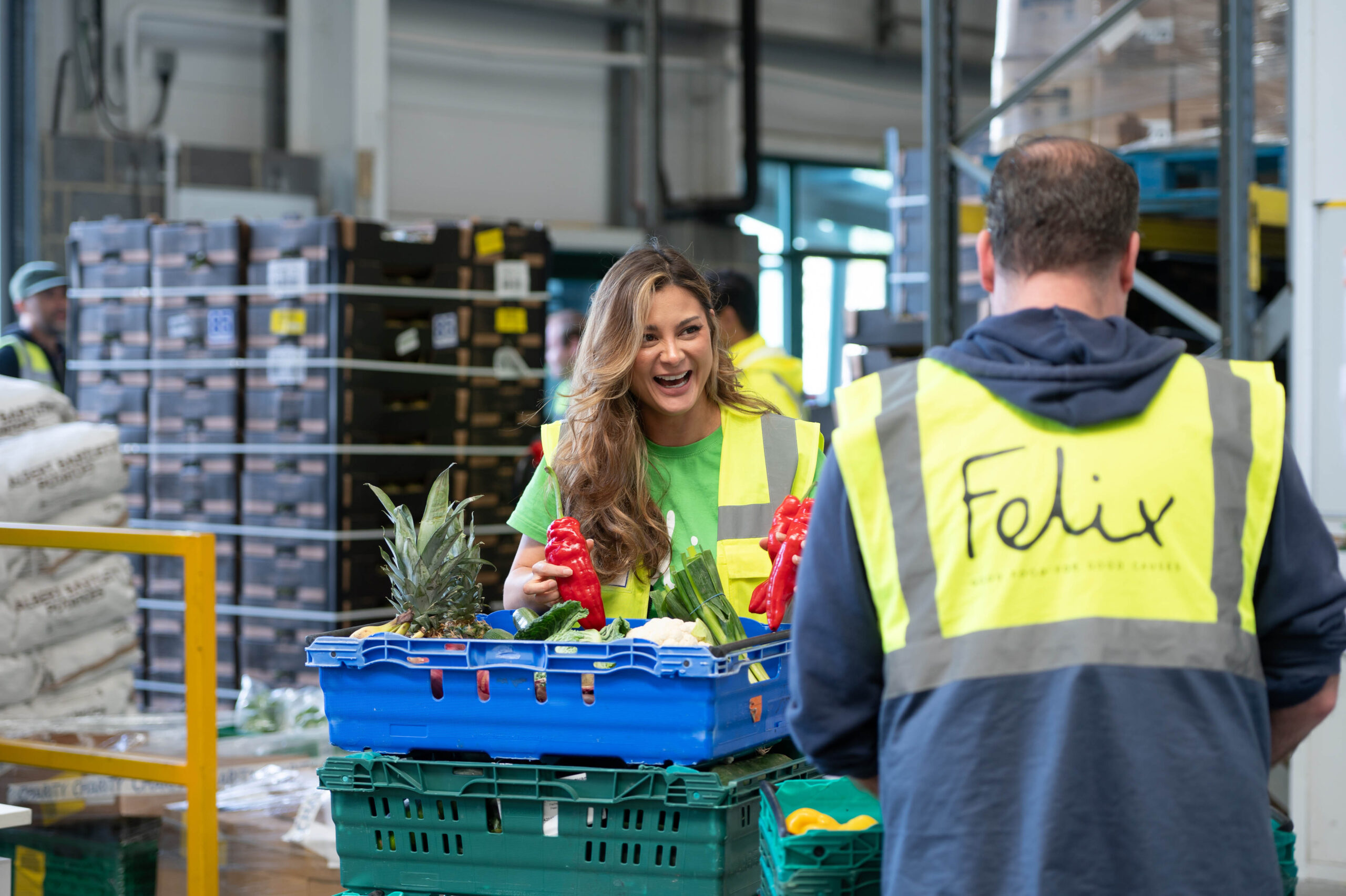 The Felix Project Saxton Bampfylde Global Executive Search And Leadership Consulting