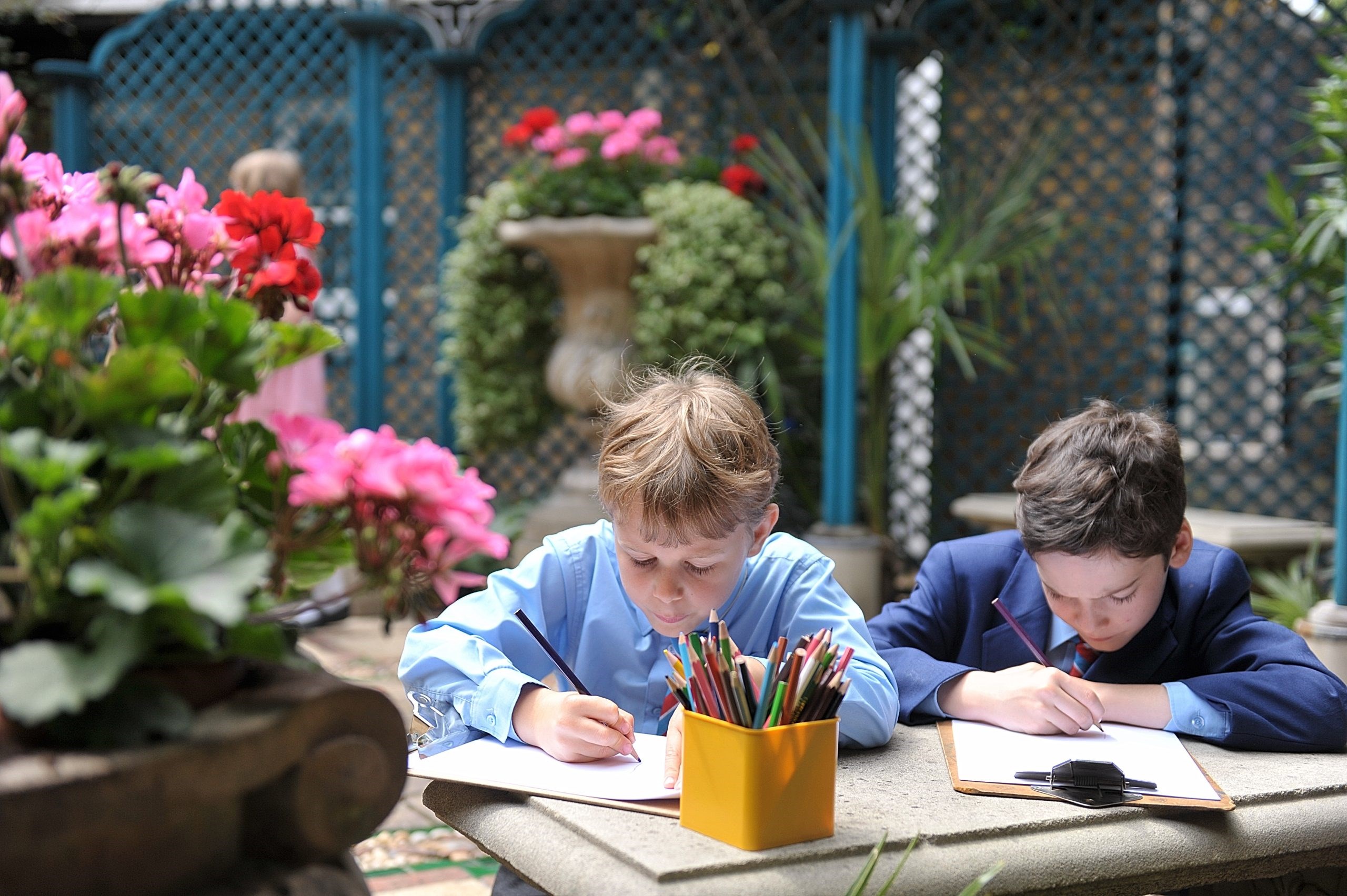 Fairley House School - Saxton Bampfylde - Global Executive Search ...