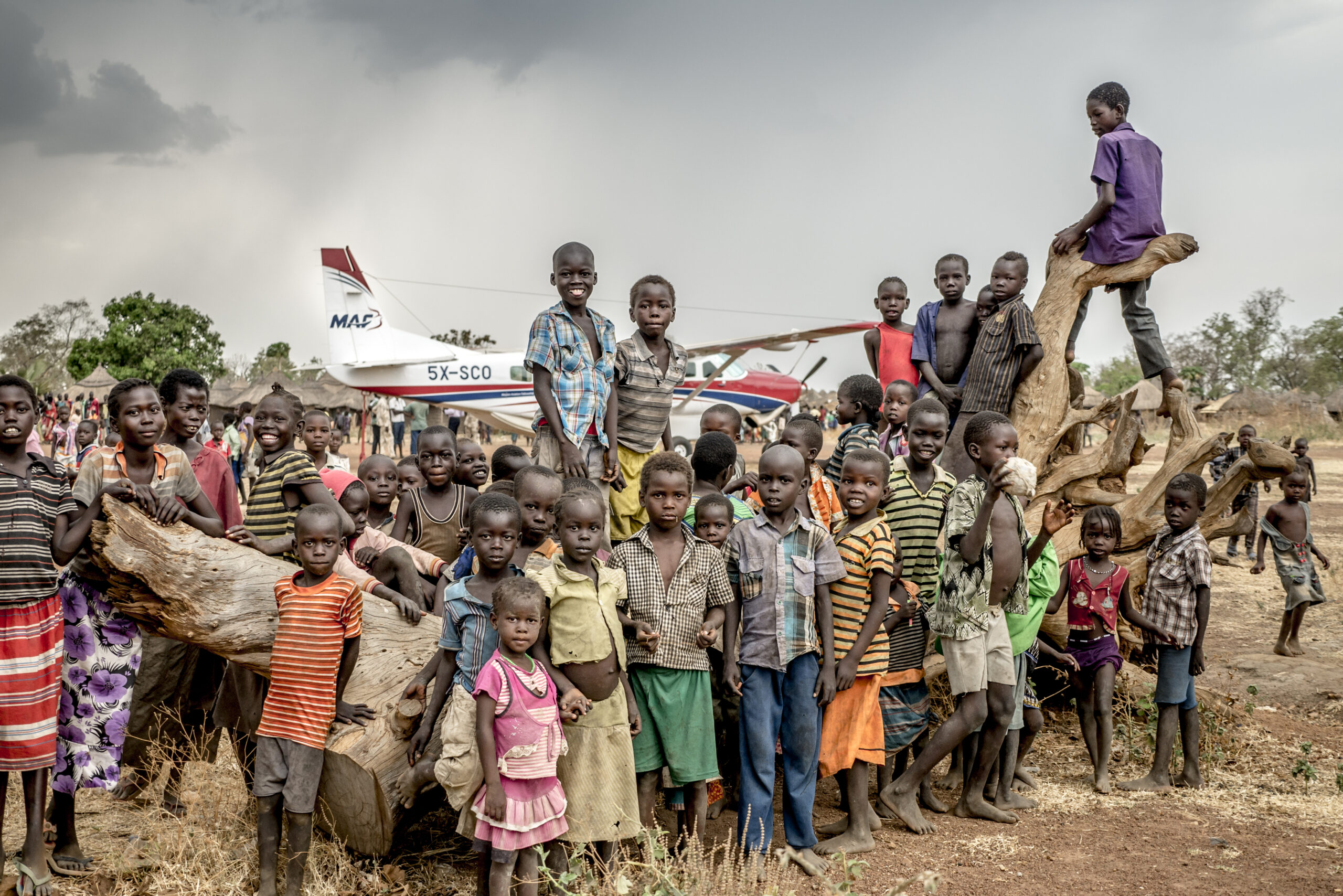 Mission Aviation Fellowship (MAF) UK - Saxton Bampfylde - Global ...