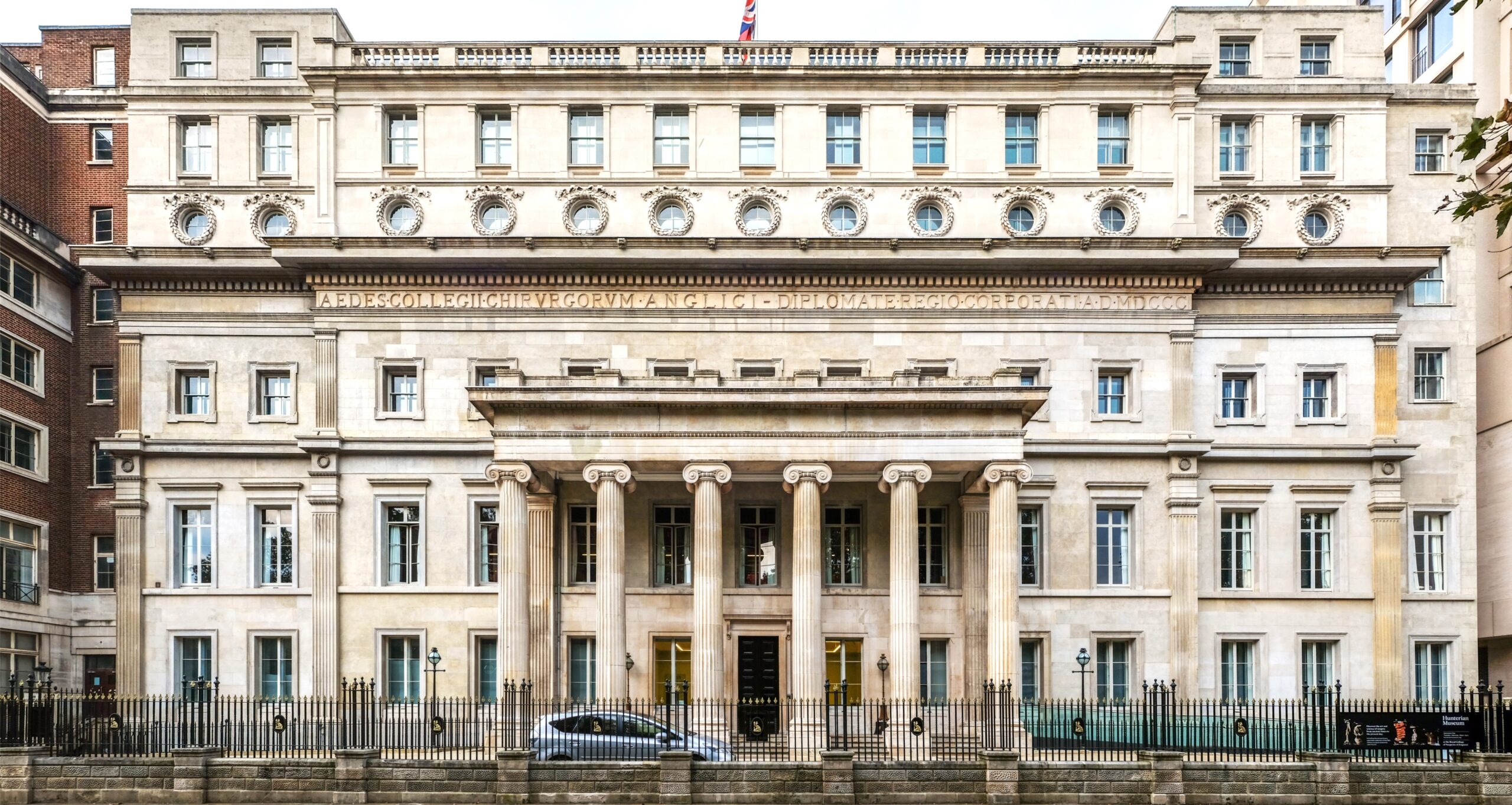 Royal College of Surgeons of England - Saxton Bampfylde - Global ...