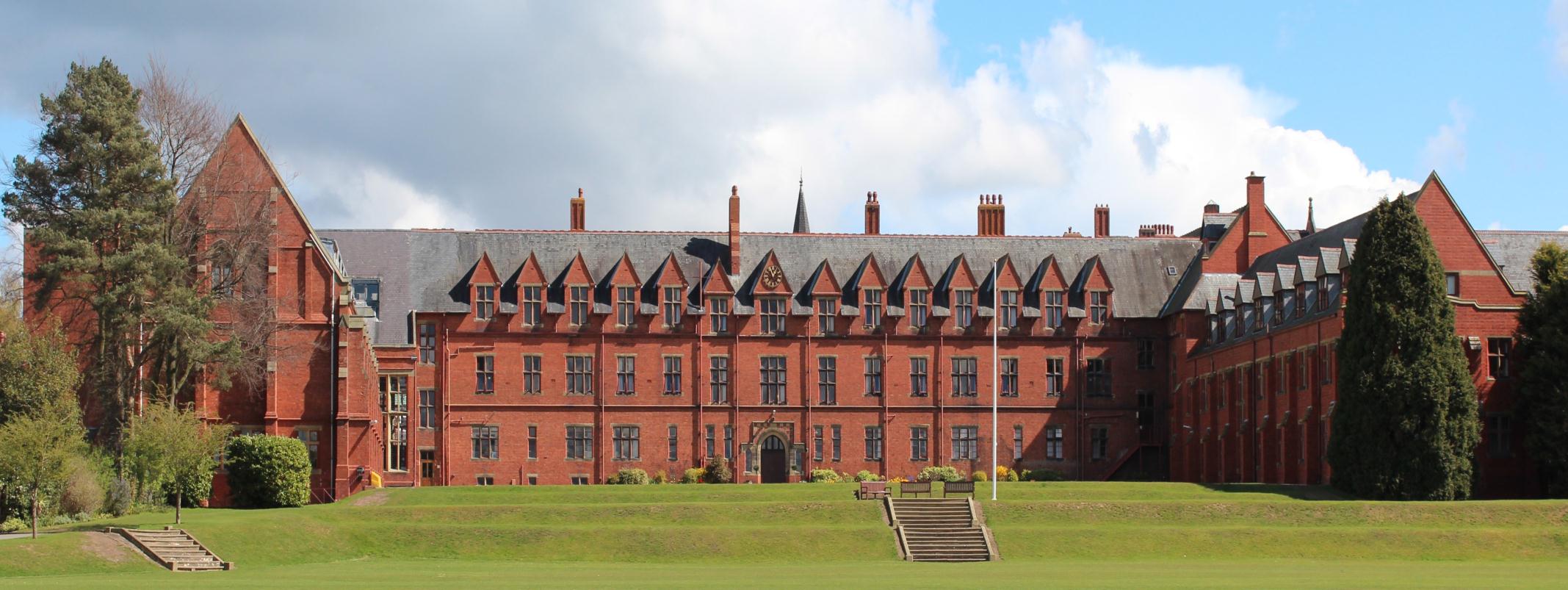 Ellesmere College - Saxton Bampfylde - Global Executive Search ...