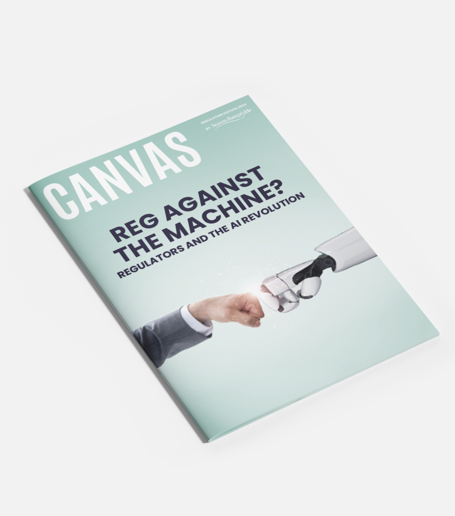 Regulation - 2024 - Saxton Bampfylde - Global Executive Search ...