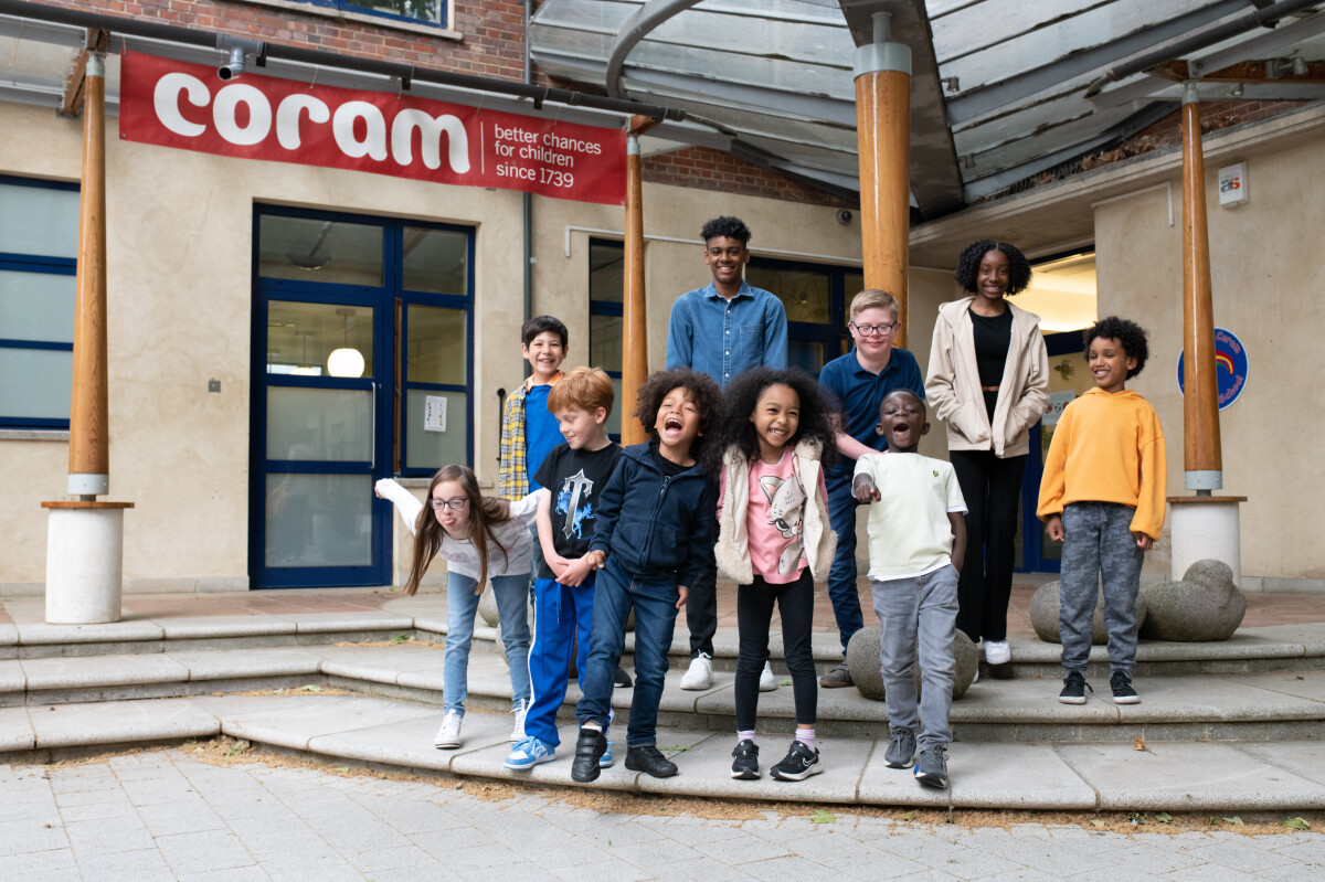 Coram - Saxton Bampfylde - Global Executive Search & Leadership Consulting