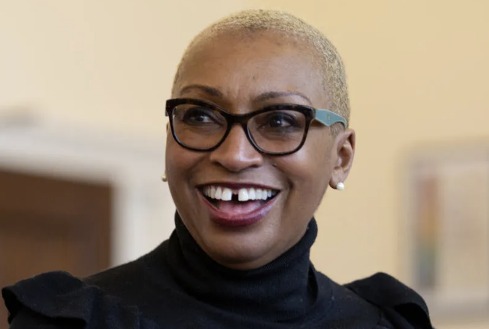 Sandie Okoro OBE appointed as first female Chancellor of the University ...