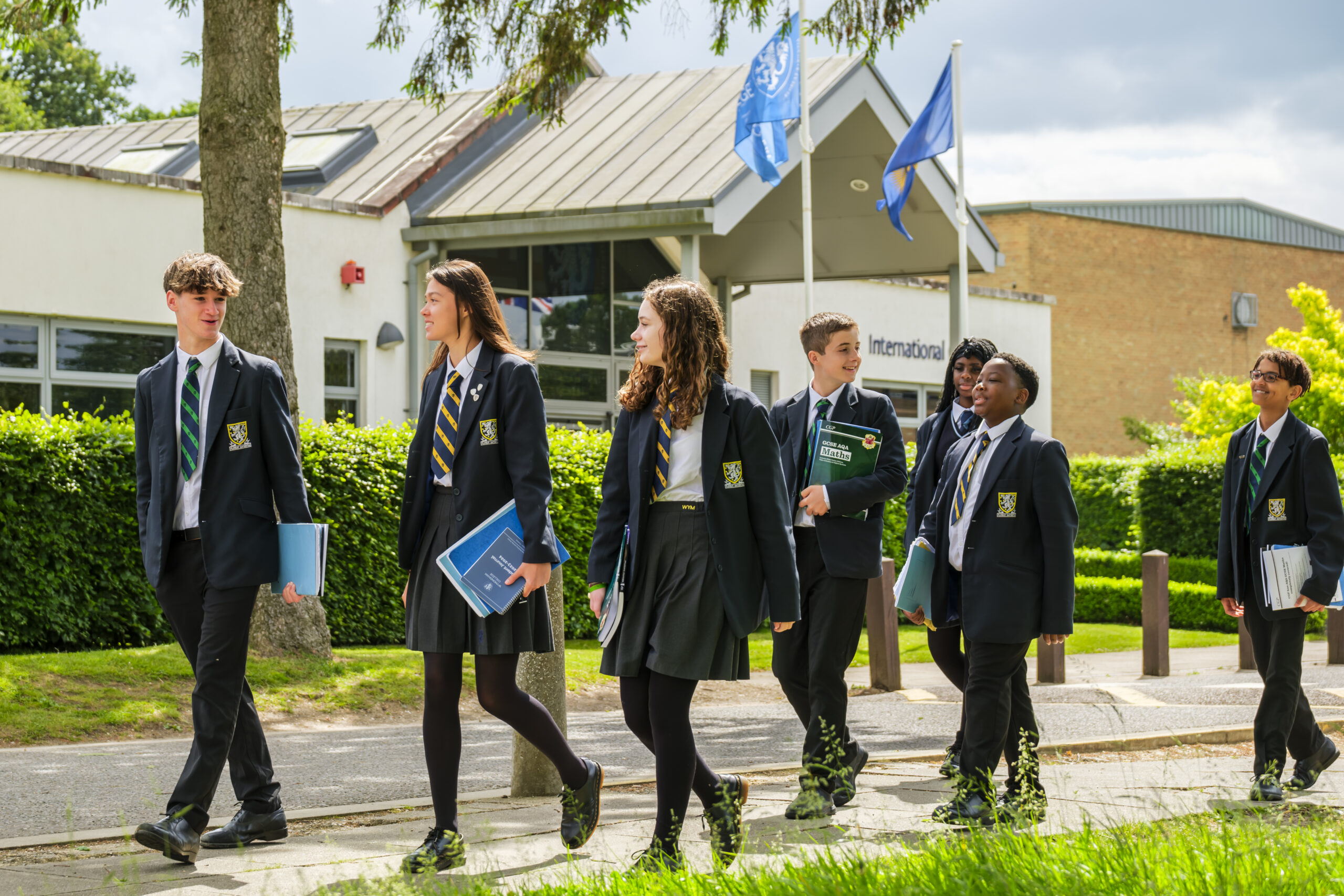 Wymondham College - Saxton Bampfylde - Global Executive Search ...