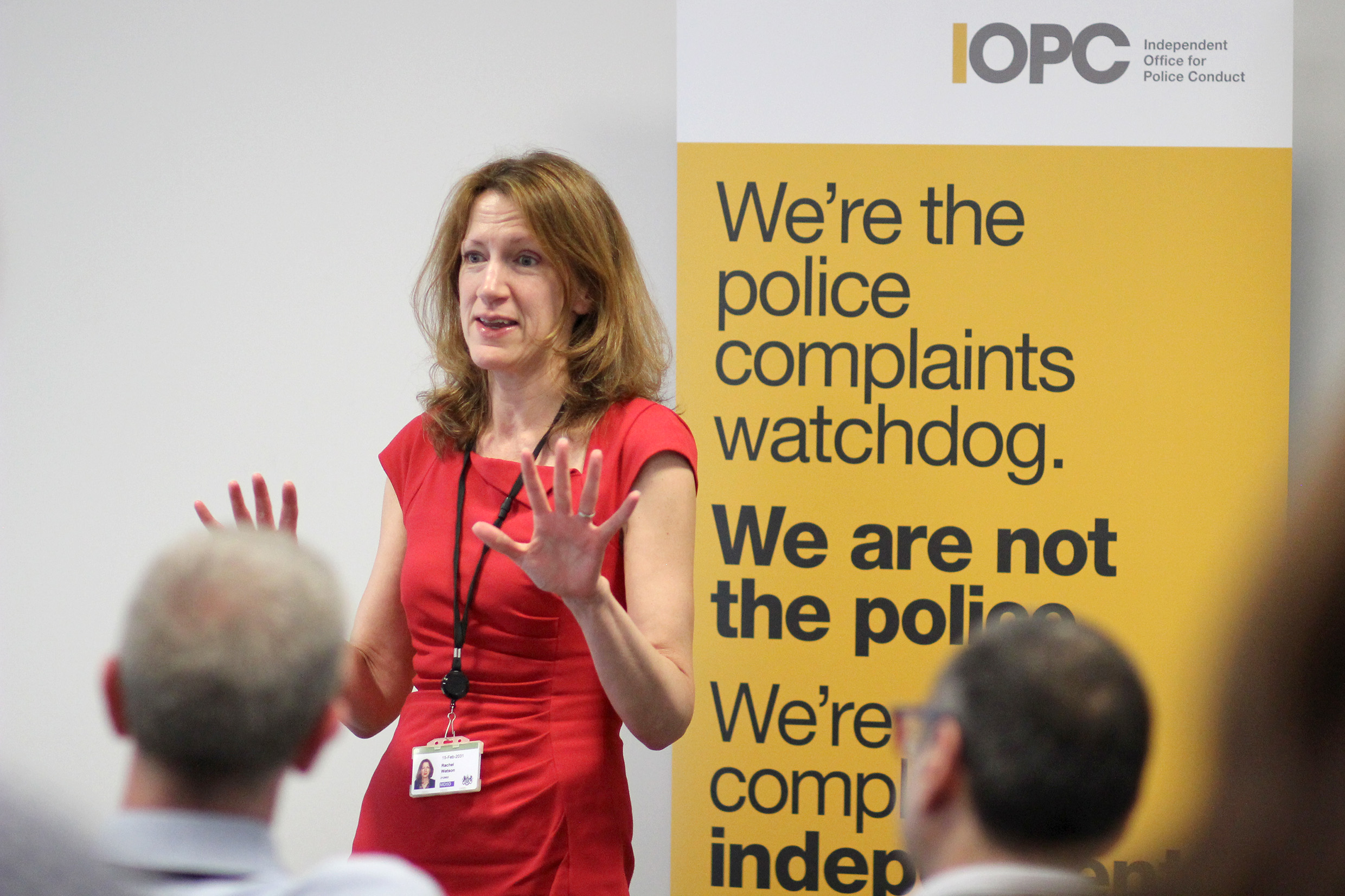 Independent Office for Police Conduct - Saxton Bampfylde - Global ...