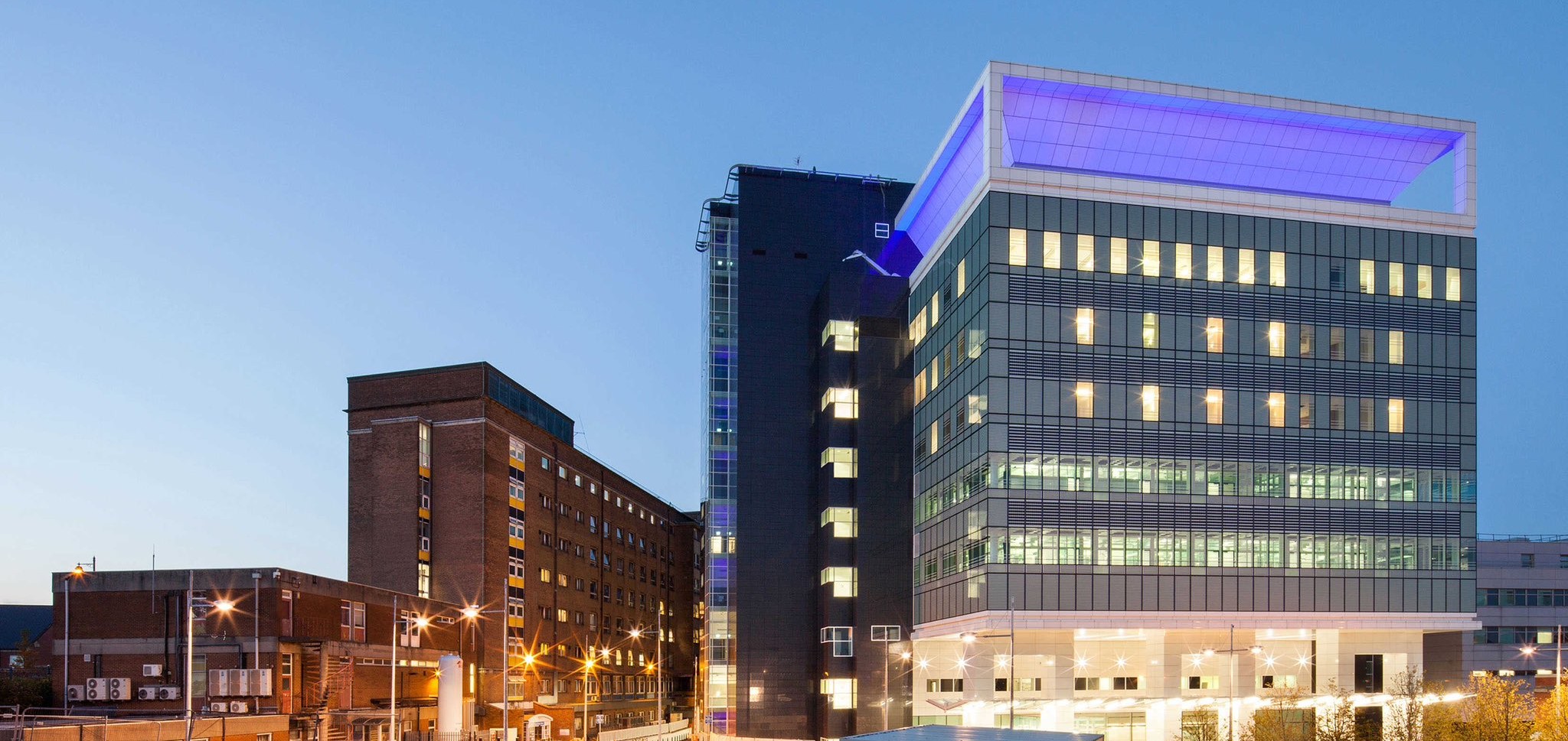 Belfast Health and Social Care Trust - Saxton Bampfylde - Global ...