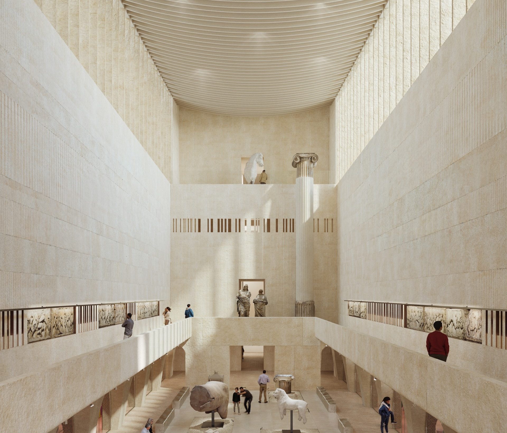 British Museum - Saxton Bampfylde - Global Executive Search ...