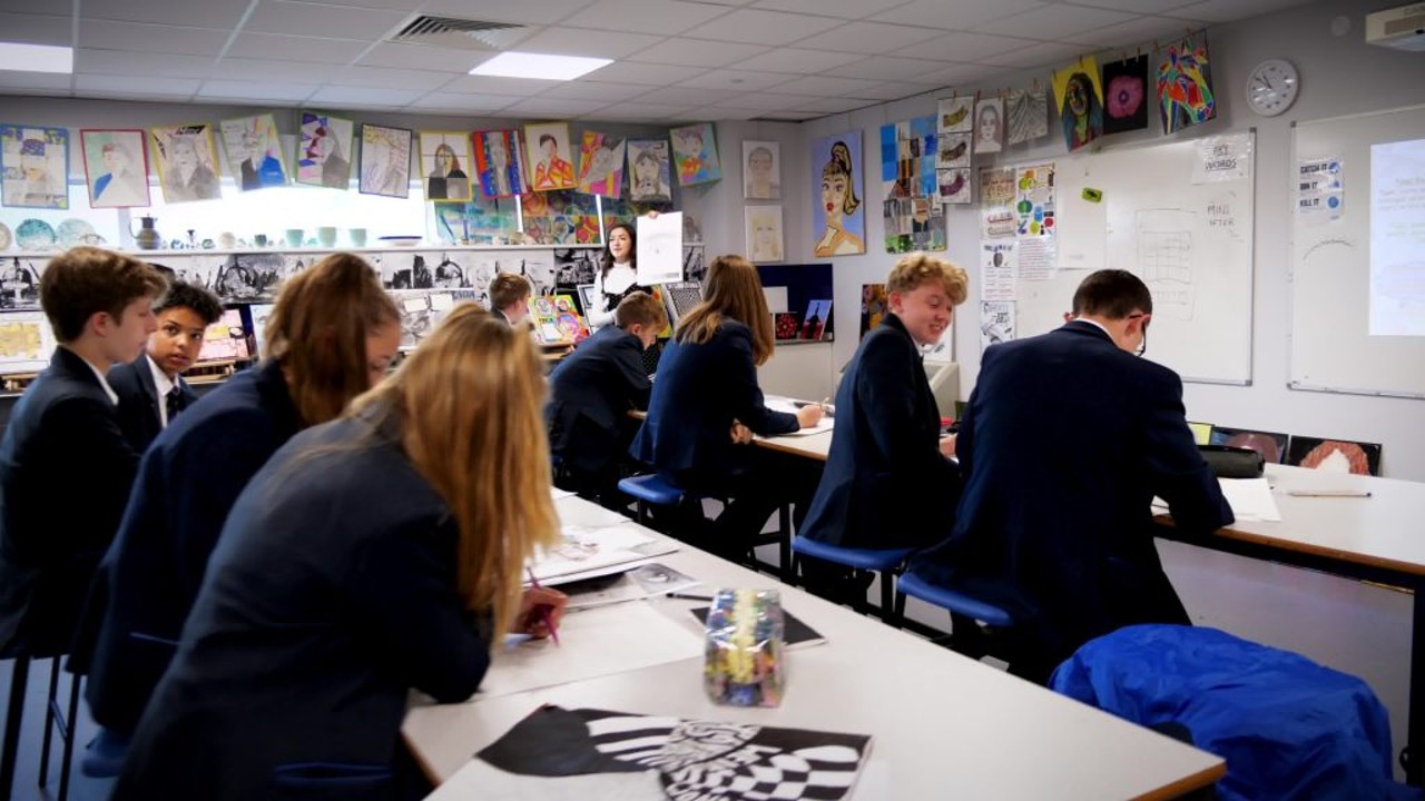 Unity Schools Partnership - Saxton Bampfylde - Global Executive Search ...