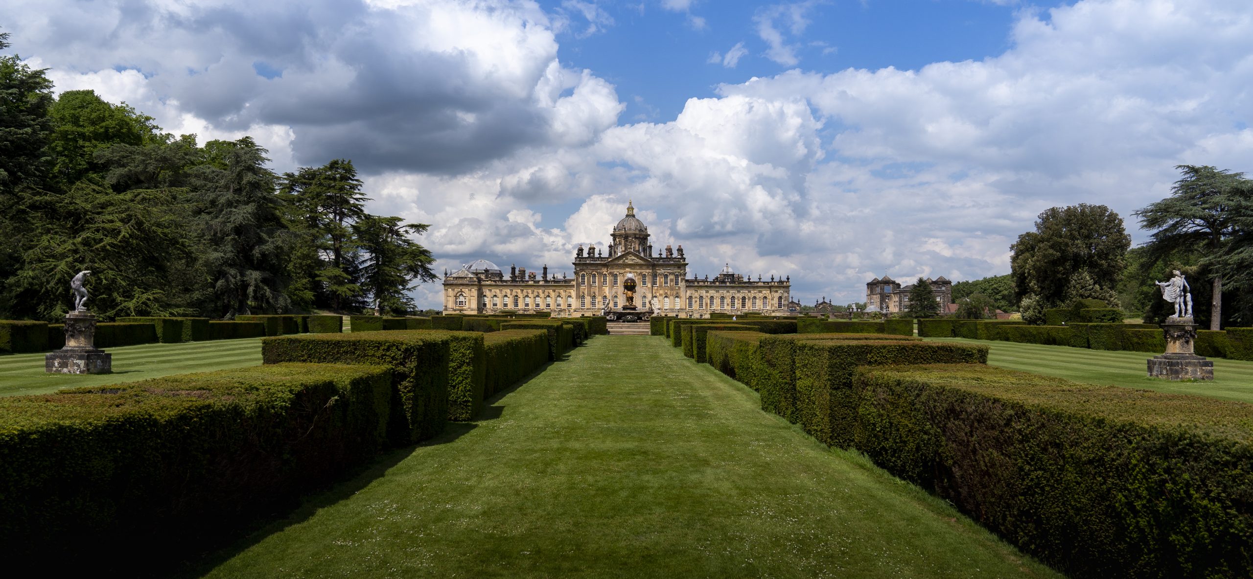 Castle Howard - Saxton Bampfylde - Global Executive Search & Leadership ...