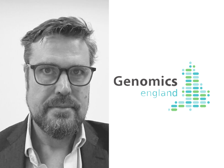 Genomics England welcomes new Chief Technology and Product Officer ...