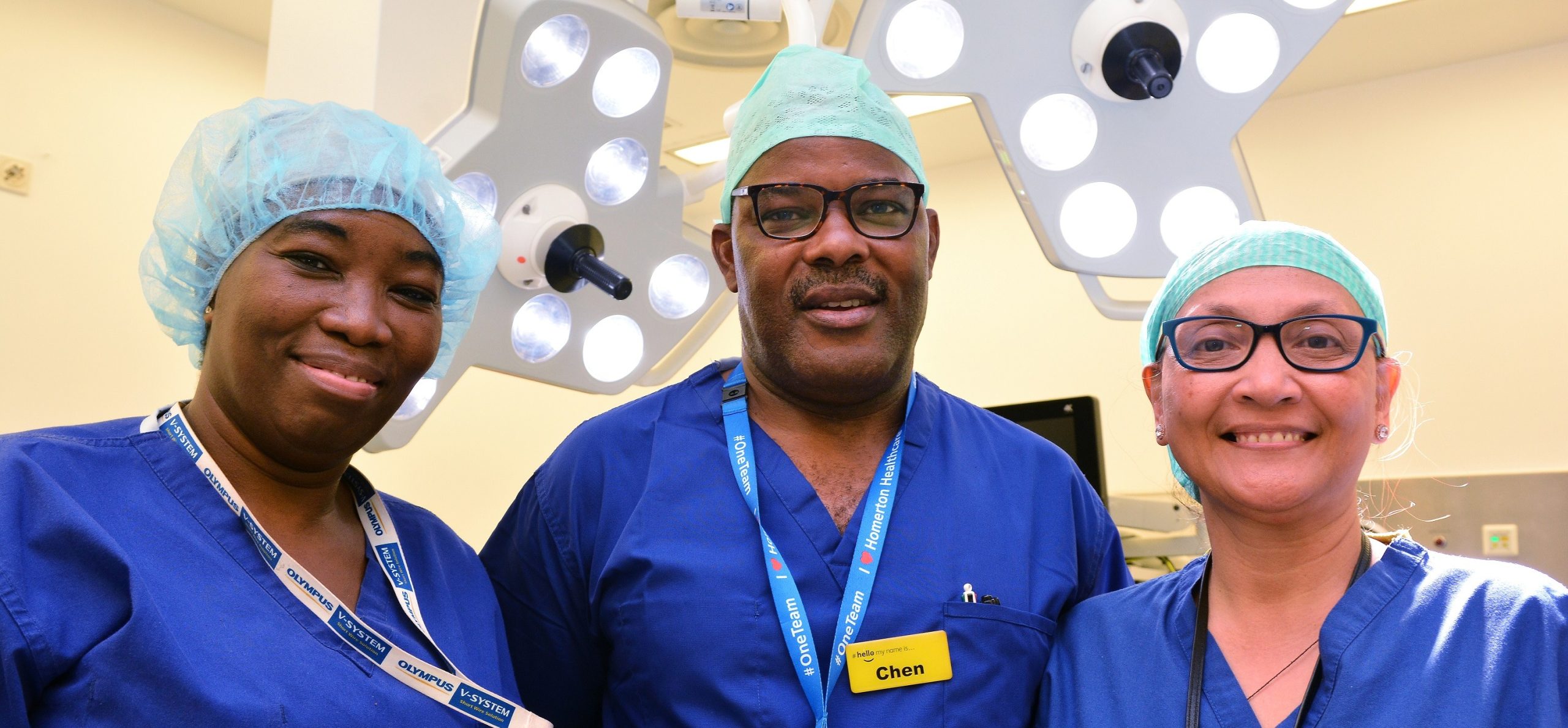 Homerton Healthcare NHS Foundation Trust - Saxton Bampfylde - Global Executive Search ...